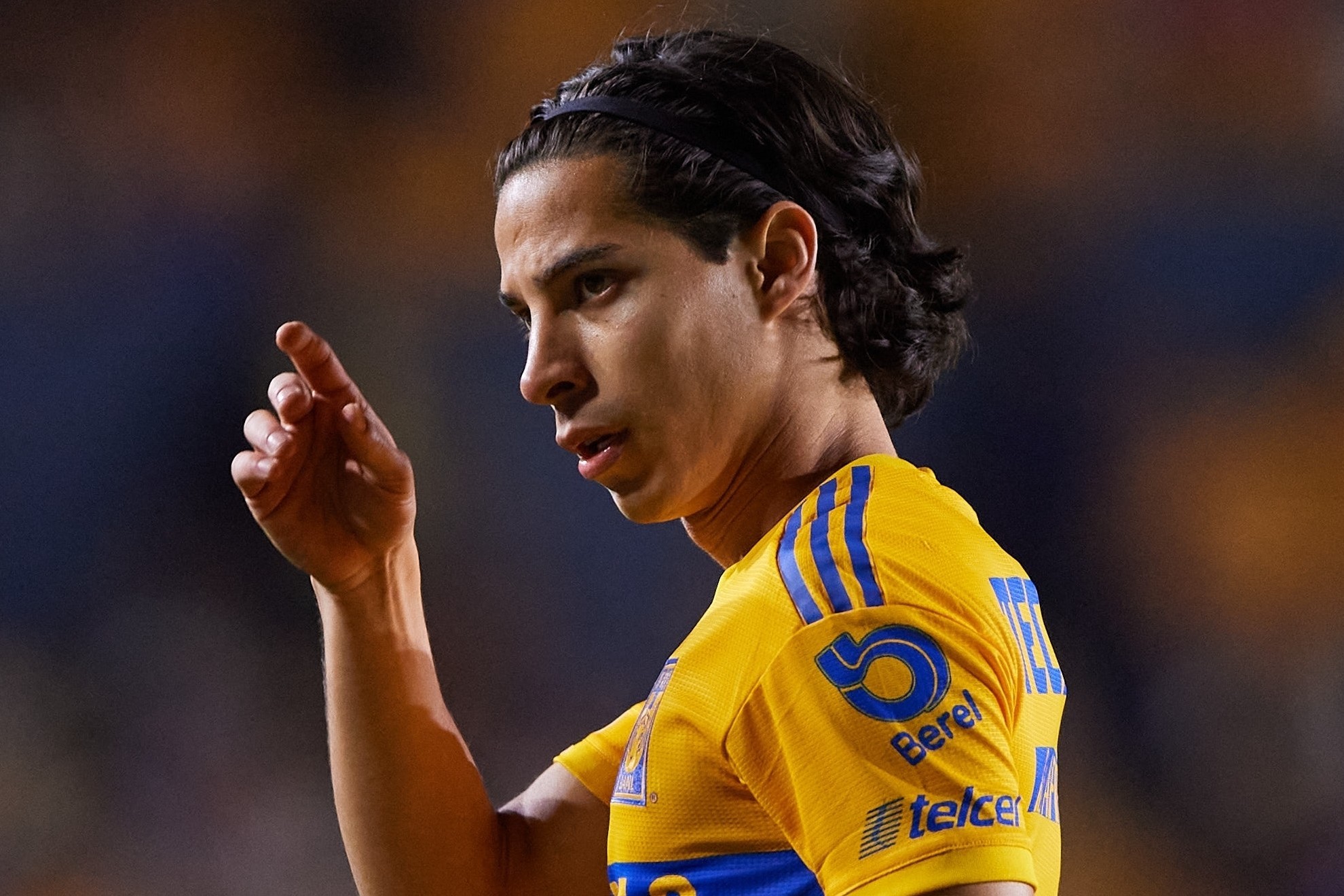 Diego lainez: | MARCA.com