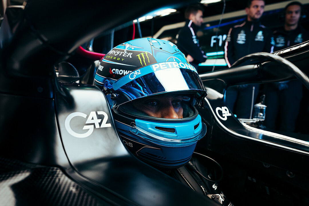 George russell (mercedes) | MARCA.com