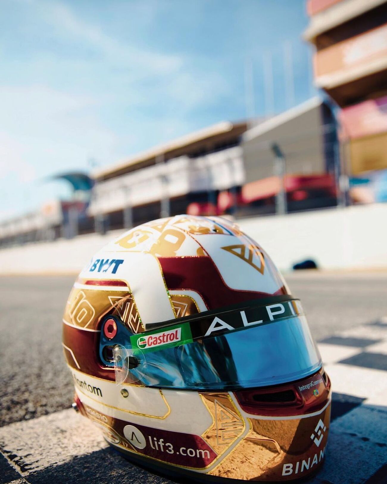 Pierre gasly (alpine) | MARCA.com