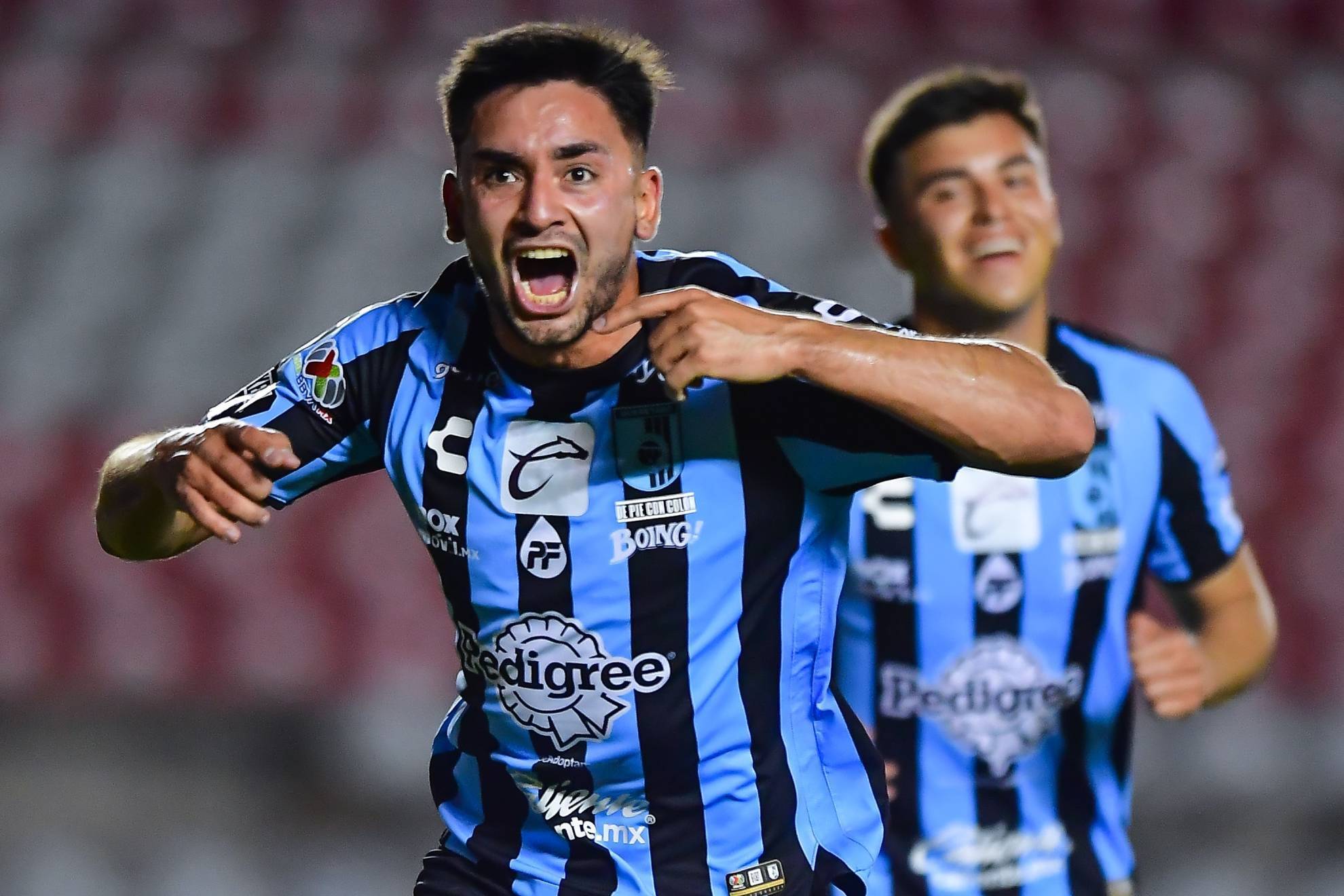 Partido Querétaro vs Toluca EN VIVO. Juego de hoy Liga MX 2023 | Jornada 10