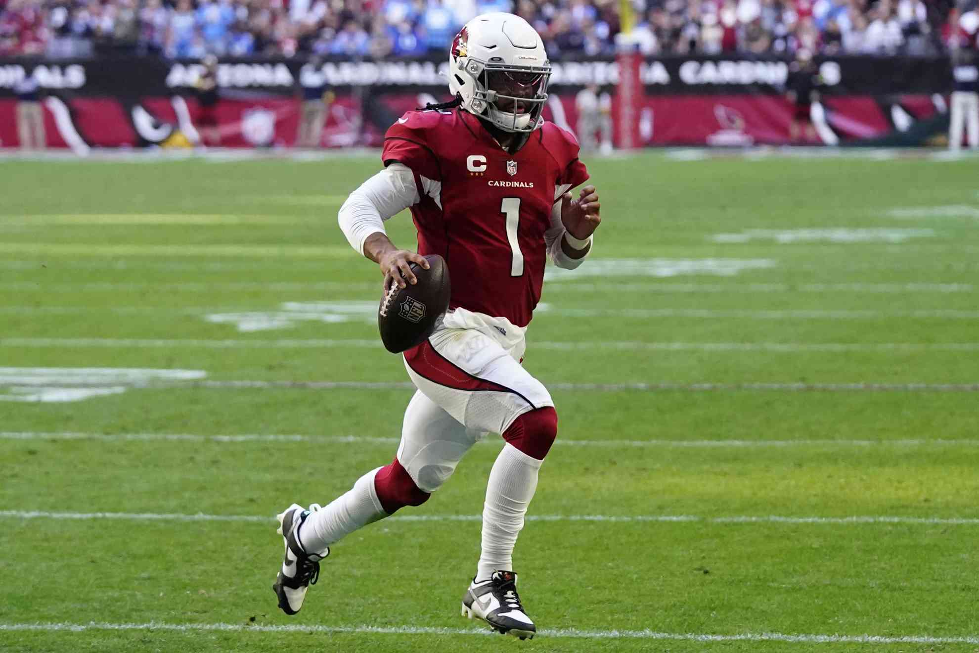 3.- kyler murray - arizona cardinals | MARCA.com