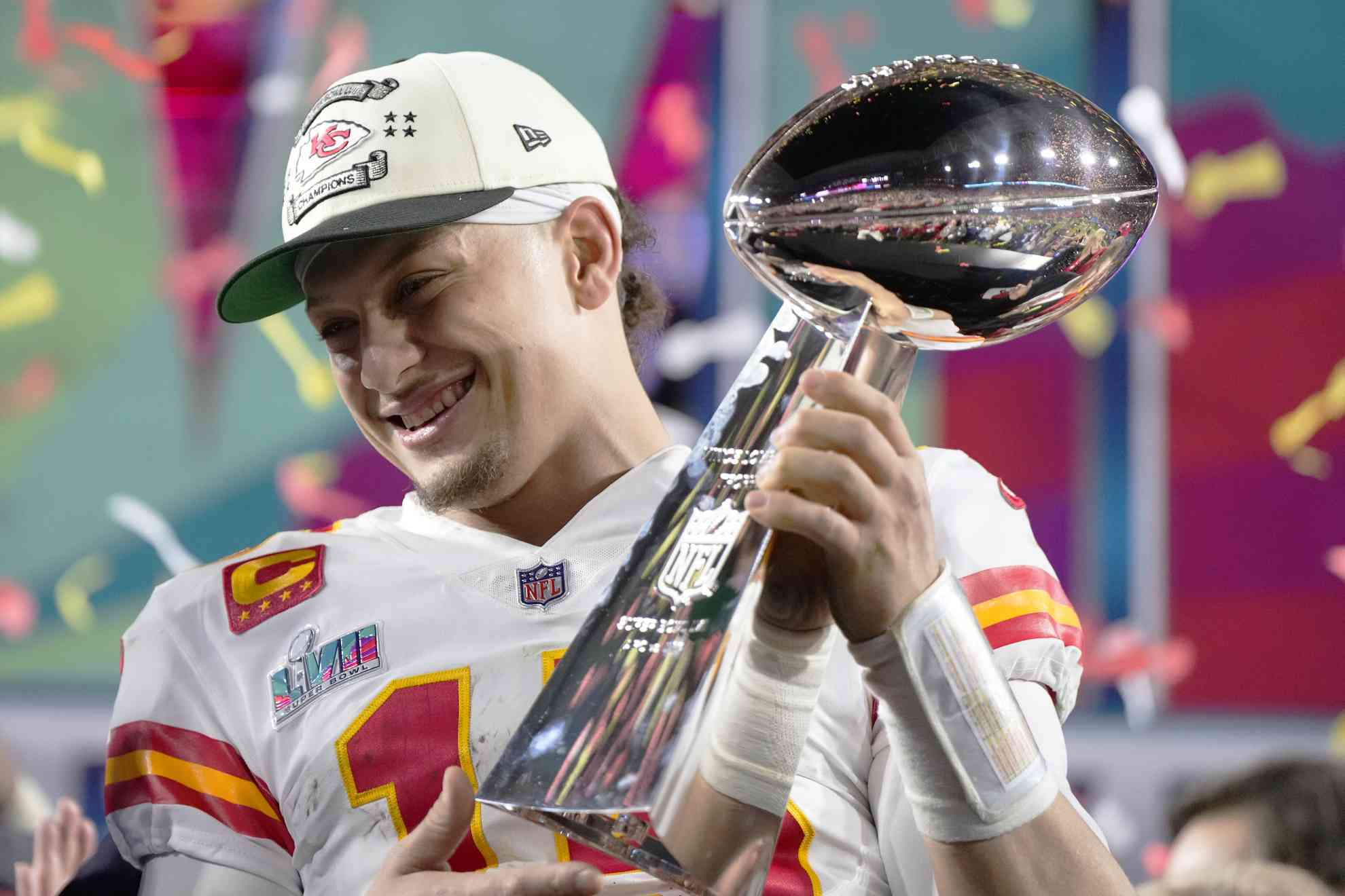 5.- patrick mahomes - kansas city chiefs | MARCA.com