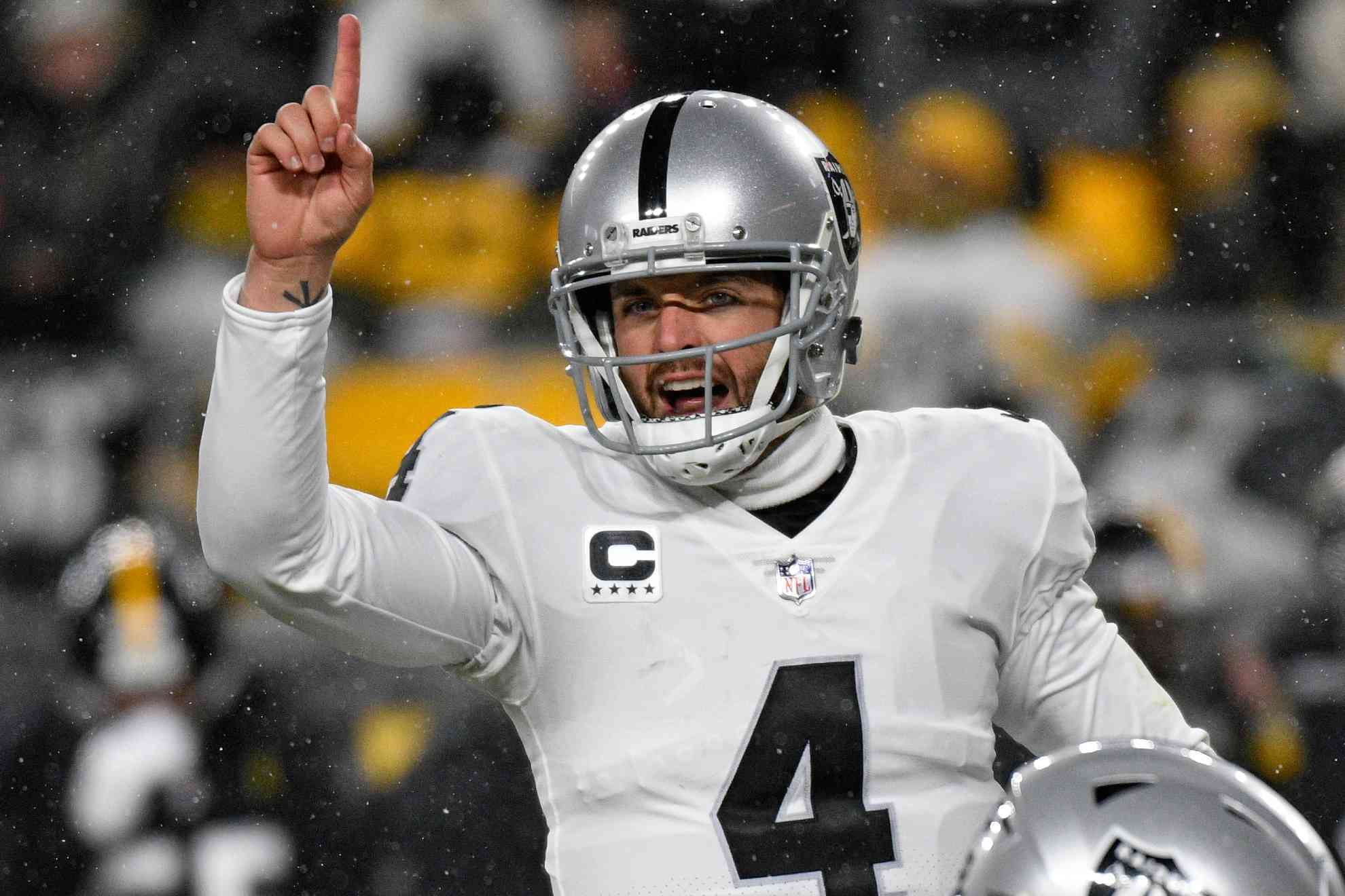 9.- derek carr - new orleans saints | MARCA.com