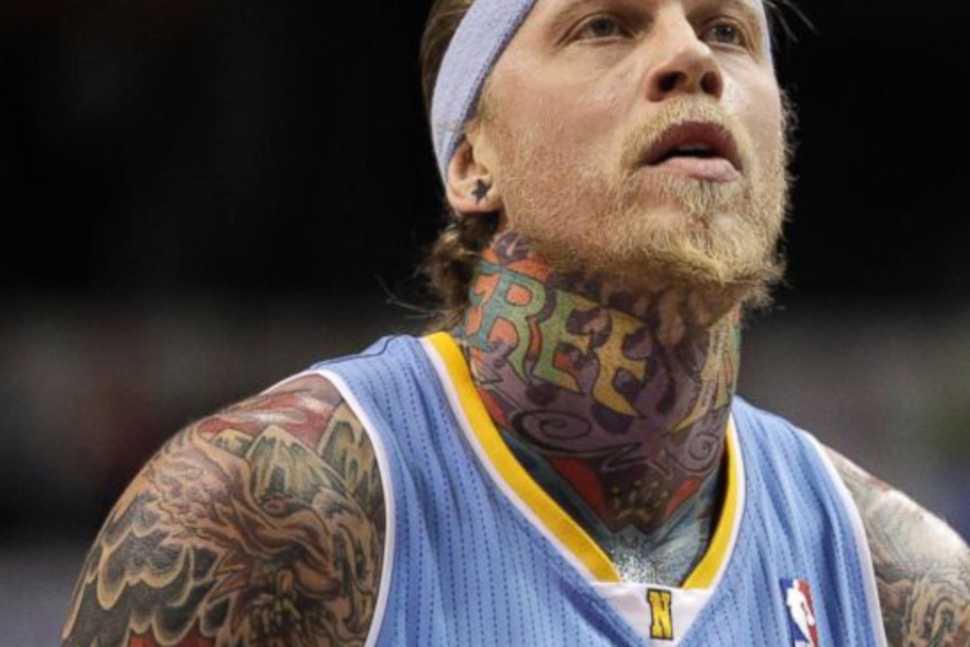 Chris andersen | MARCA.com