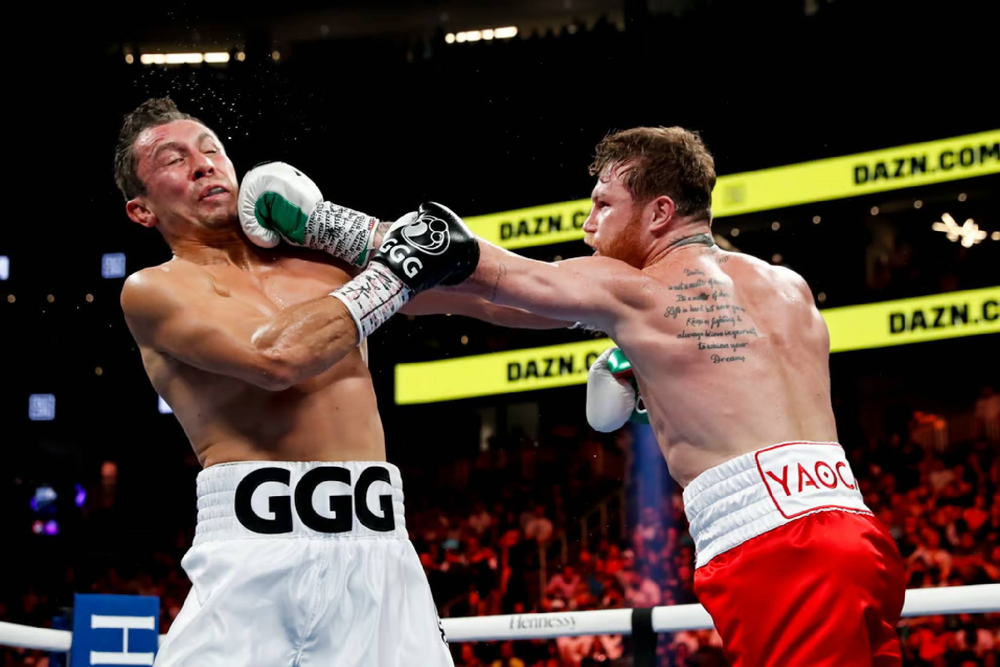 Canelo Álvarez y sus últimas 5 peleas - Recordamos los combates más ...