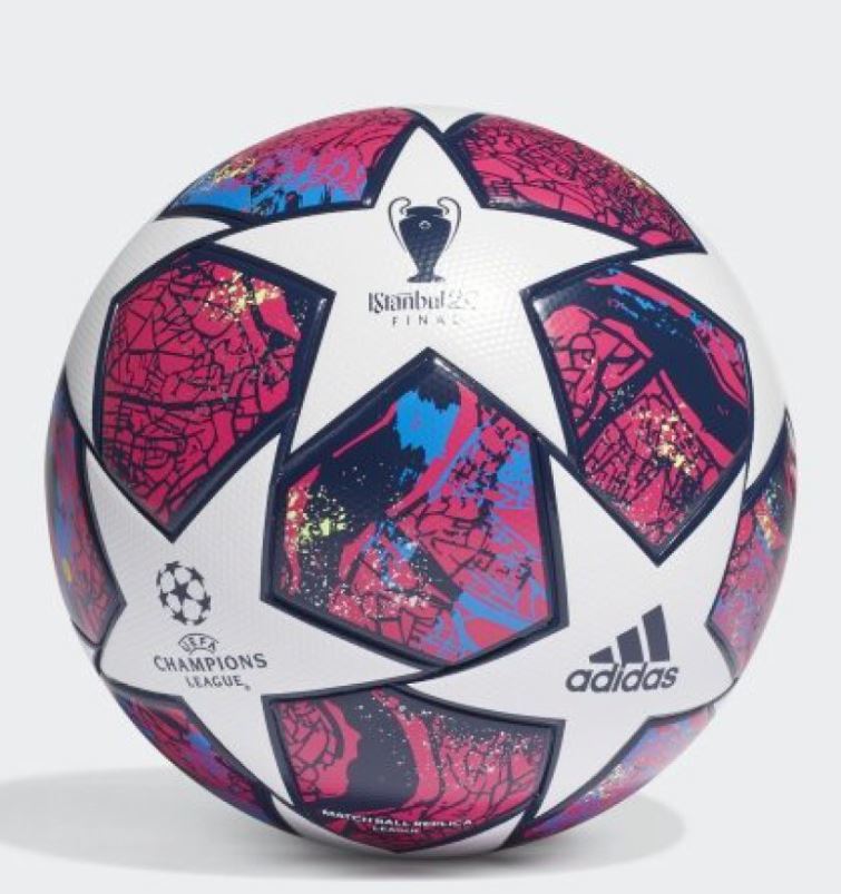 Champions League 20232019/2020 adidas finale estambul | MARCA.com