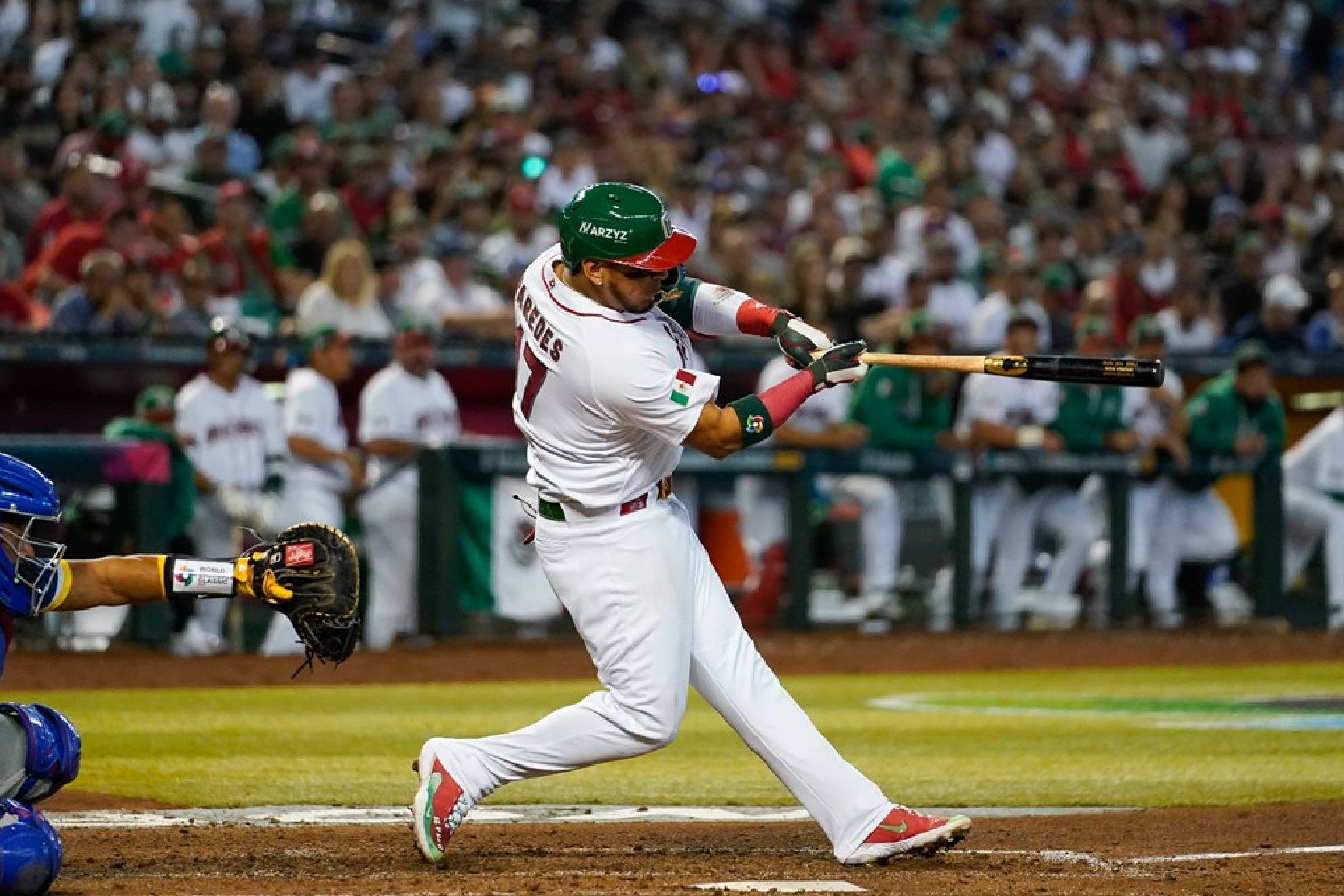 ¡México perdió en su debut en el Clásico Mundial de Béisbol ante ...