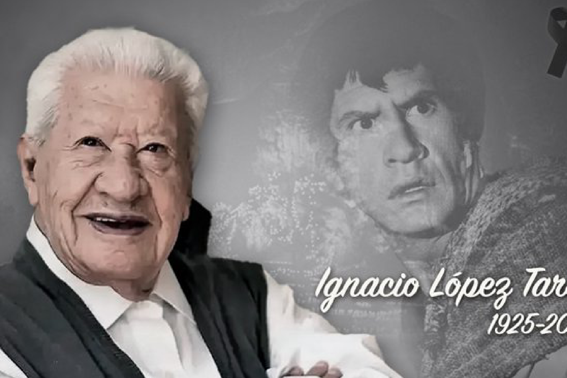 Ignacio López Tarso Así Se Despidió El Mundo Del Espectáculo Del Actor