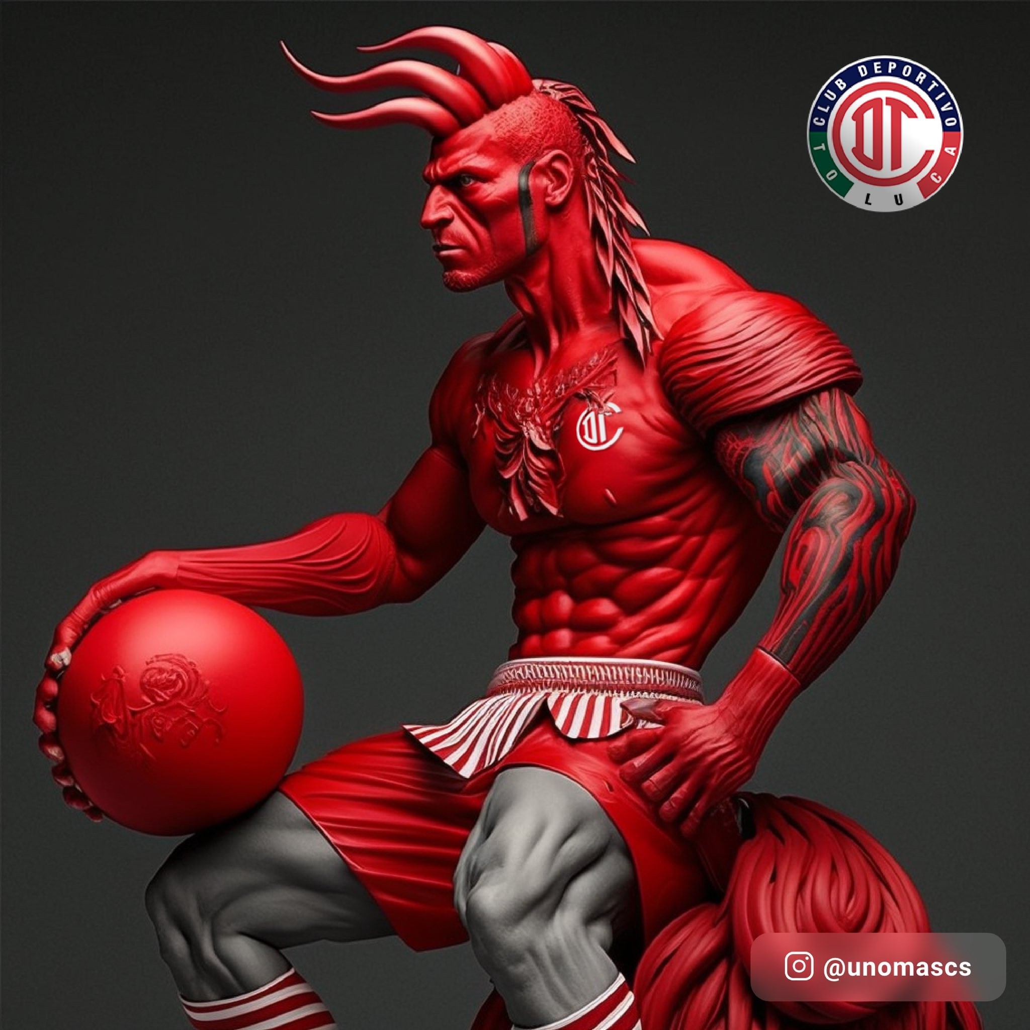 Liga MX 2023Los diablos fueron bien representados con esta... | MARCA.com