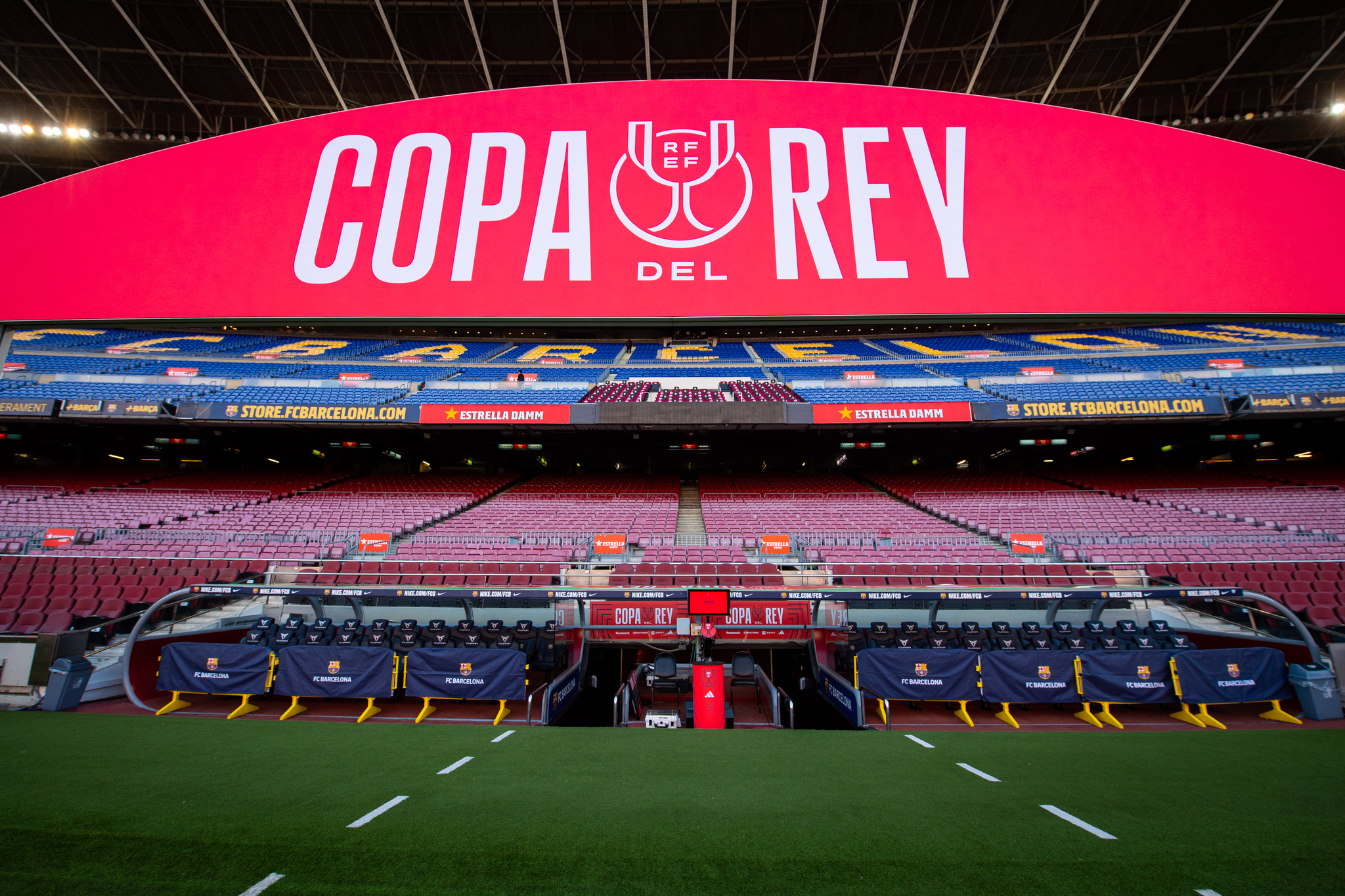 Barcelona vs Real Madrid EN VIVO. Clásico Español - Semifinal Copa del ...