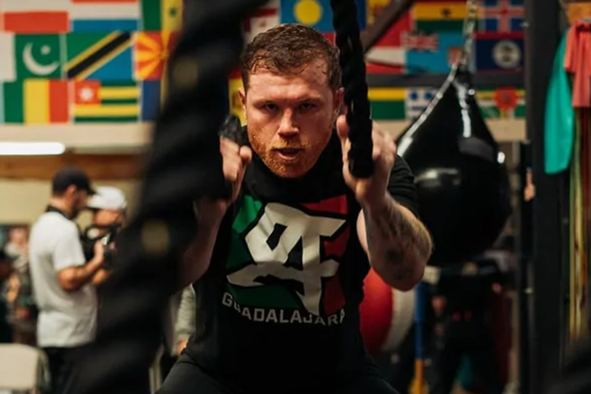 Juan Manuel Márquez cree en su paisano: "Canelo puede hacer algo frente ...