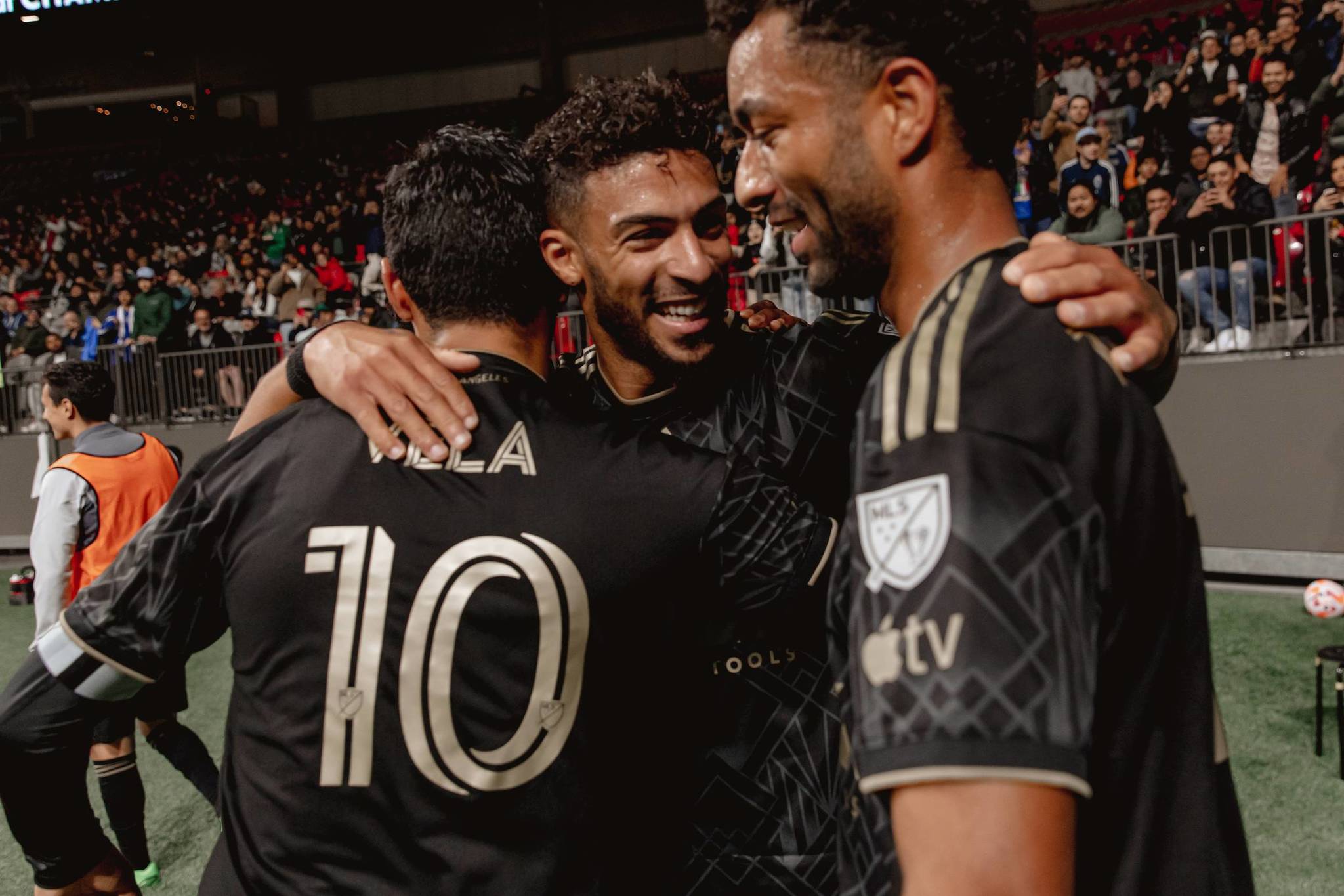 Los Angeles FC vs Austin FC EN VIVO. Sigue de cerca la Jornada 7 del ...