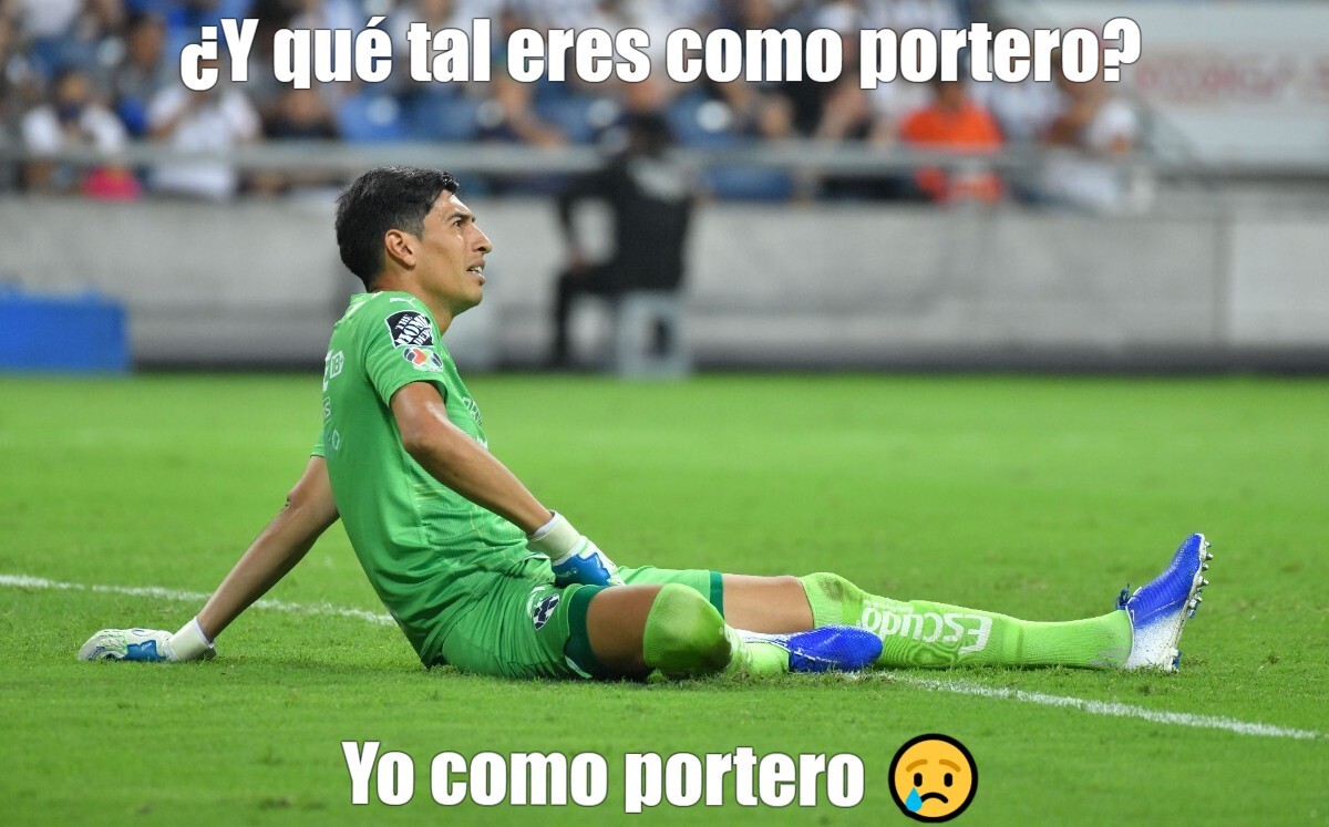 Memes De Los Porteros Los Memes De La Final Se Ceban Con Los Fallos De