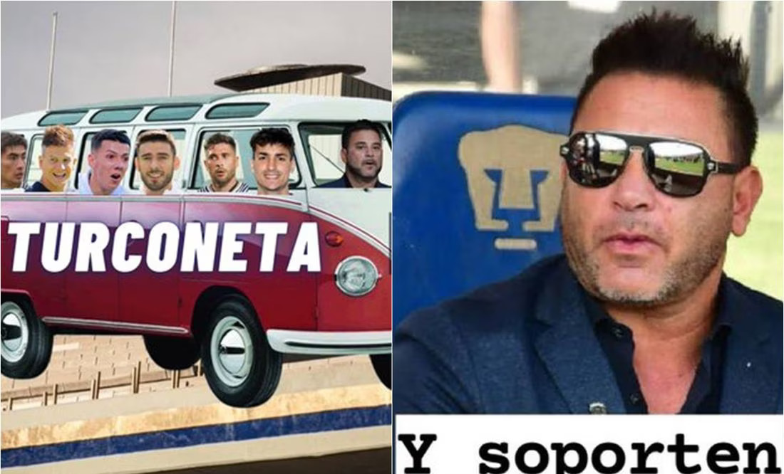 Liga Mx 2023los Mejores Memes Del Debut De Mohamed Y La Victoria De Los