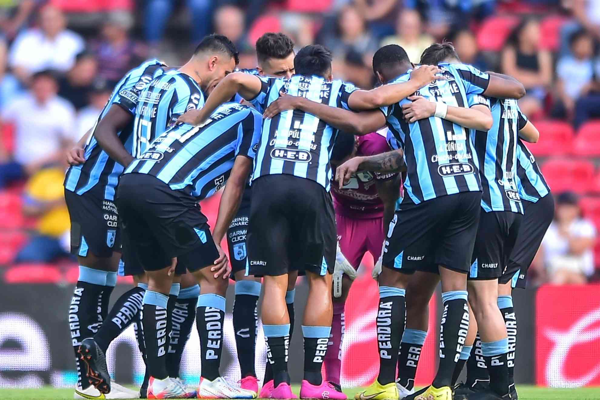 Noticias Querétaro FC hoy - MARCA México
