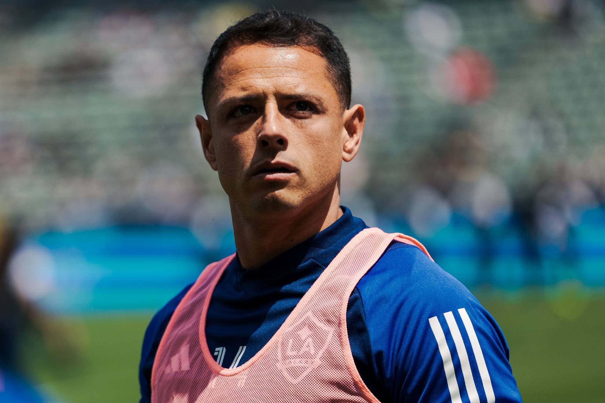 Chicharito quiere ayudar para que el Tri brille: "Sé que puedo dar ese granito de arena ahí ...