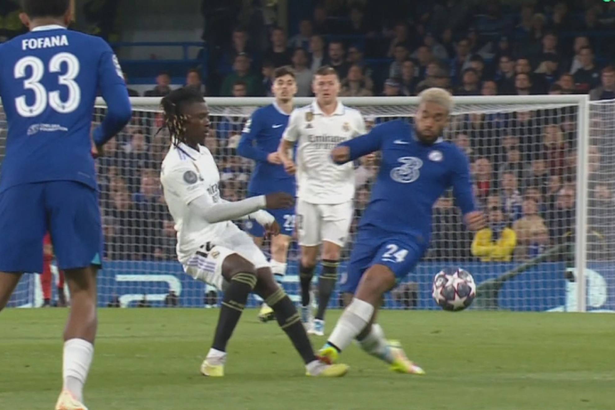 Chelsea vs Real Madrid EN VIVO. Partido hoy La Champions 2023 - Cuartos