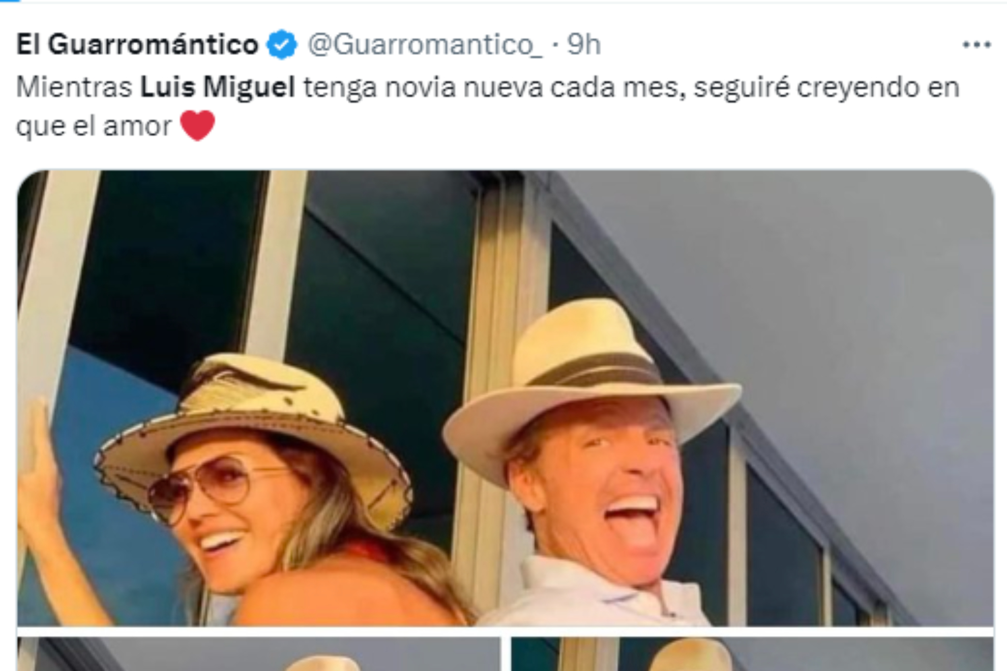 MEMES: Luis Miguel y anuncio Tour 2023 rompió las redes en reacciones - Foto 6 de 10 | MARCA.com