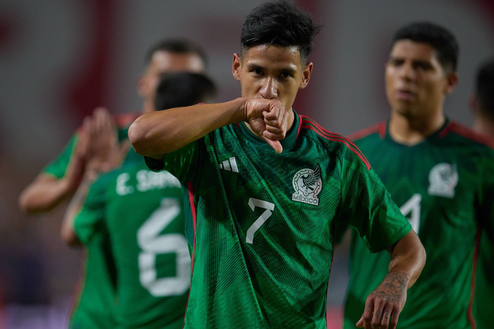 Uriel Antuna - Últimas noticias en MARCA México