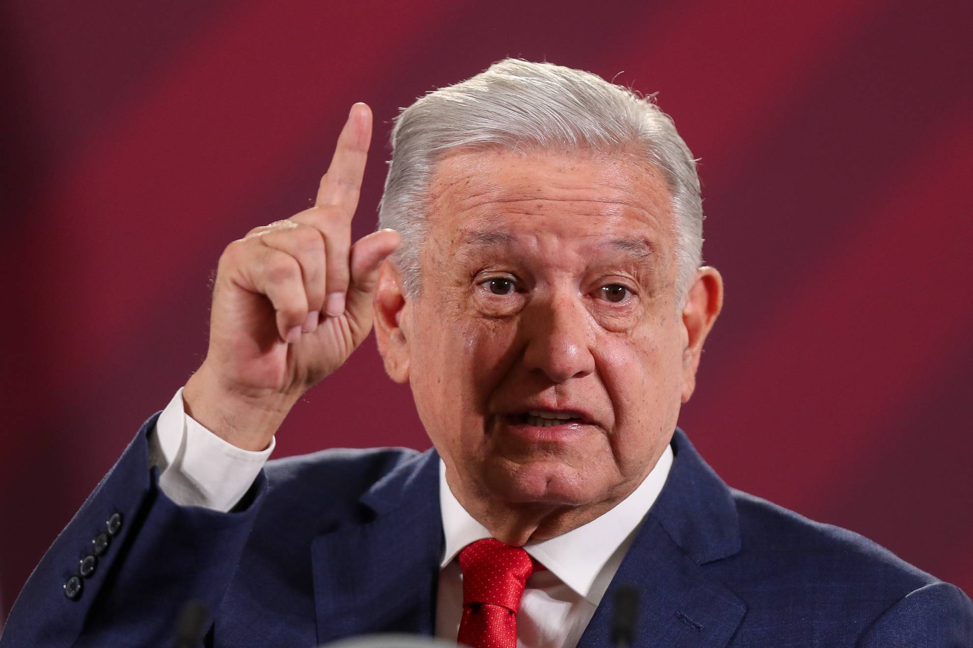 AMLO - Últimas noticias de Andrés Manuel López Obrador en MARCA MX