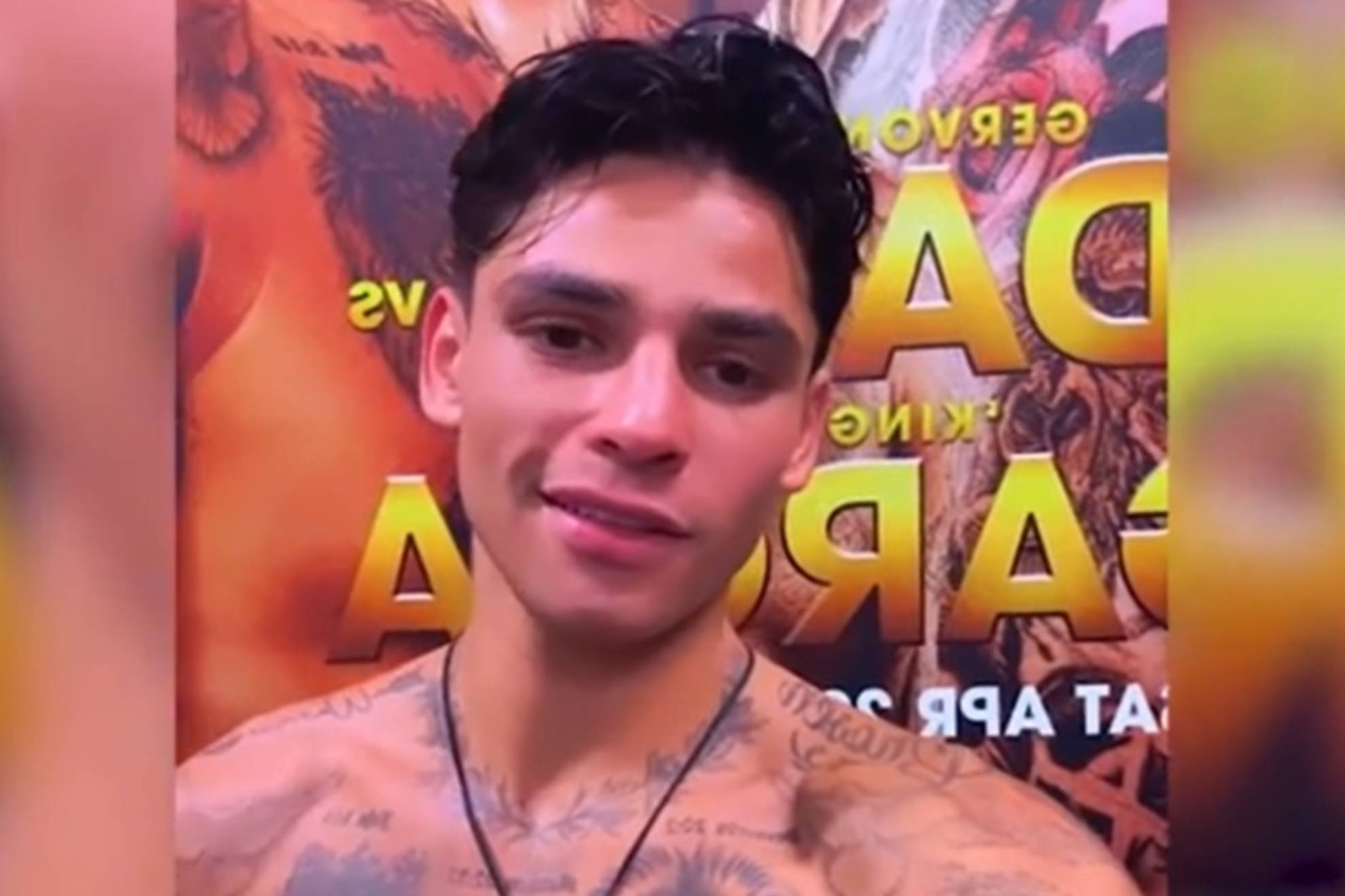 Noticias Ryan García - MARCA México