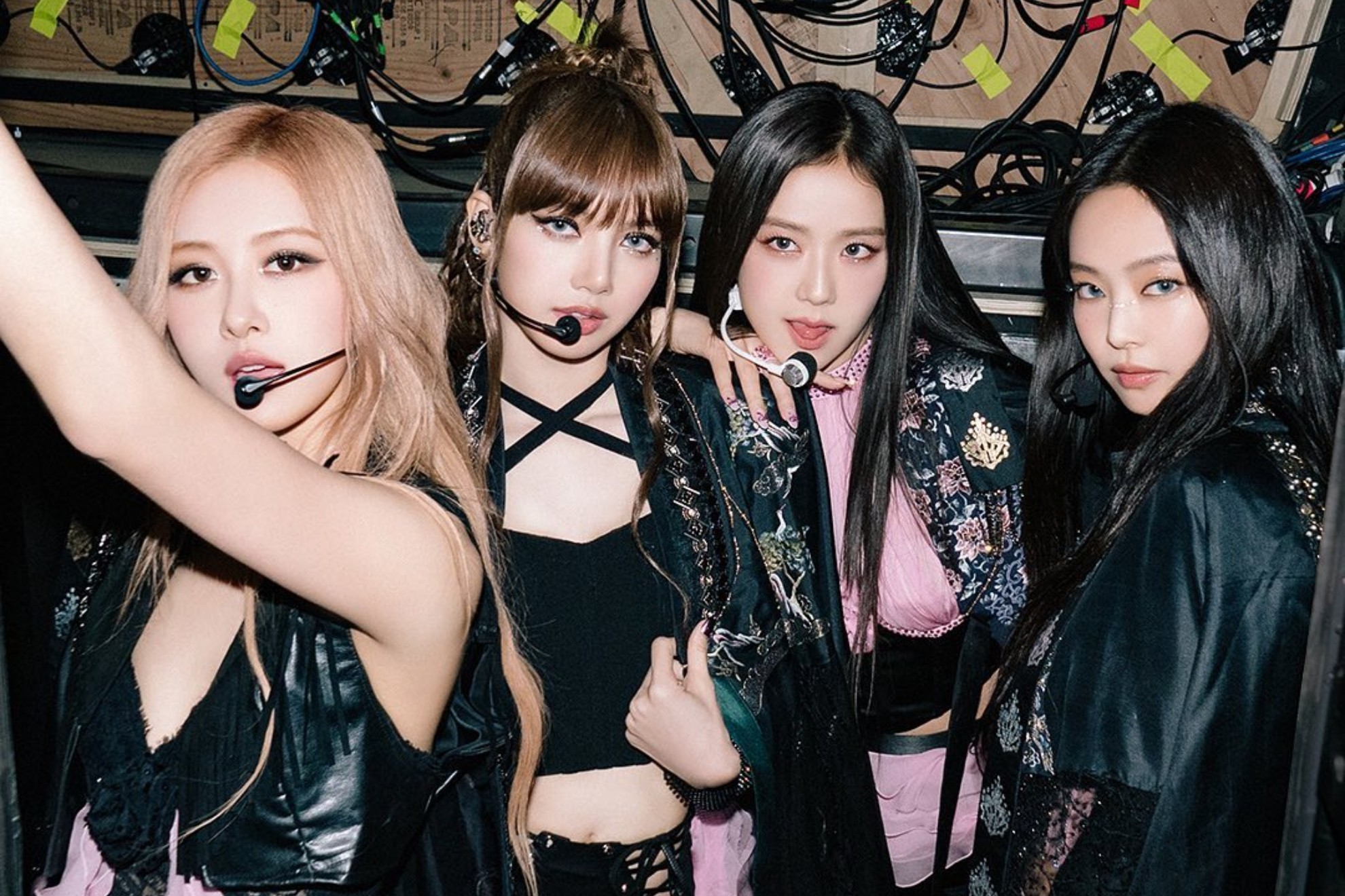 BLACKPINK En M xico 2023 A Qu Hora Es El Concierto Hoy Y Precio