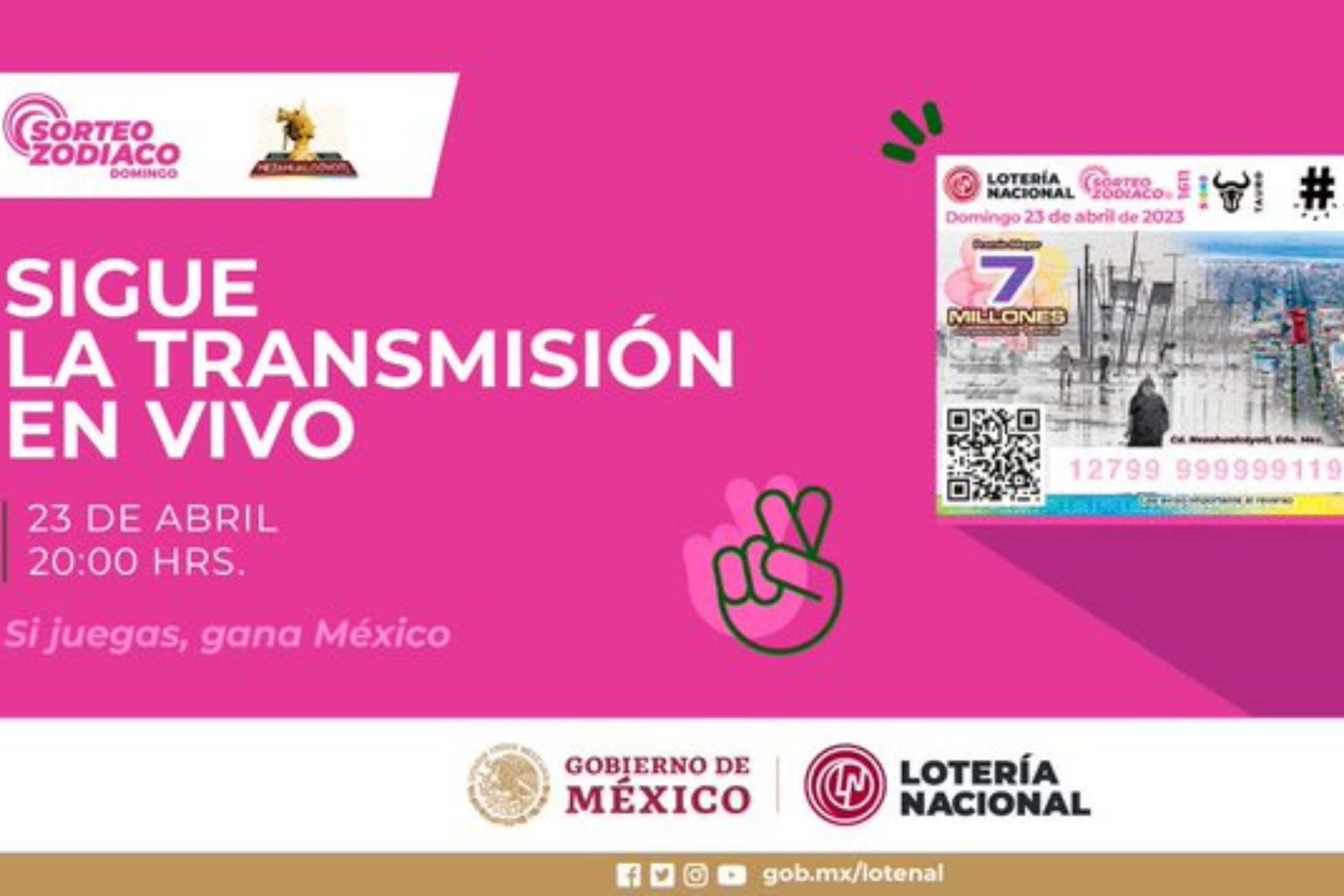 Noticias de Actualidad/loteria-nacional - MARCA México