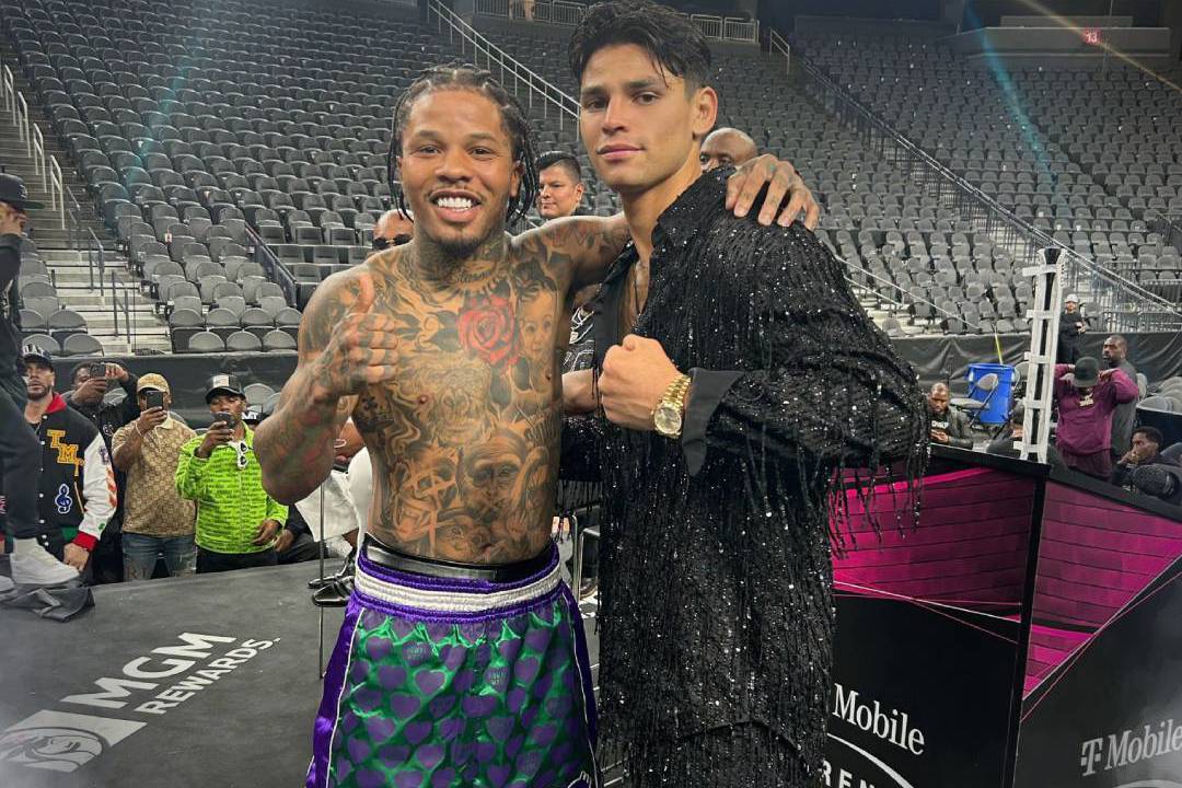 Gervonta Davis - Últimas noticias en MARCA México