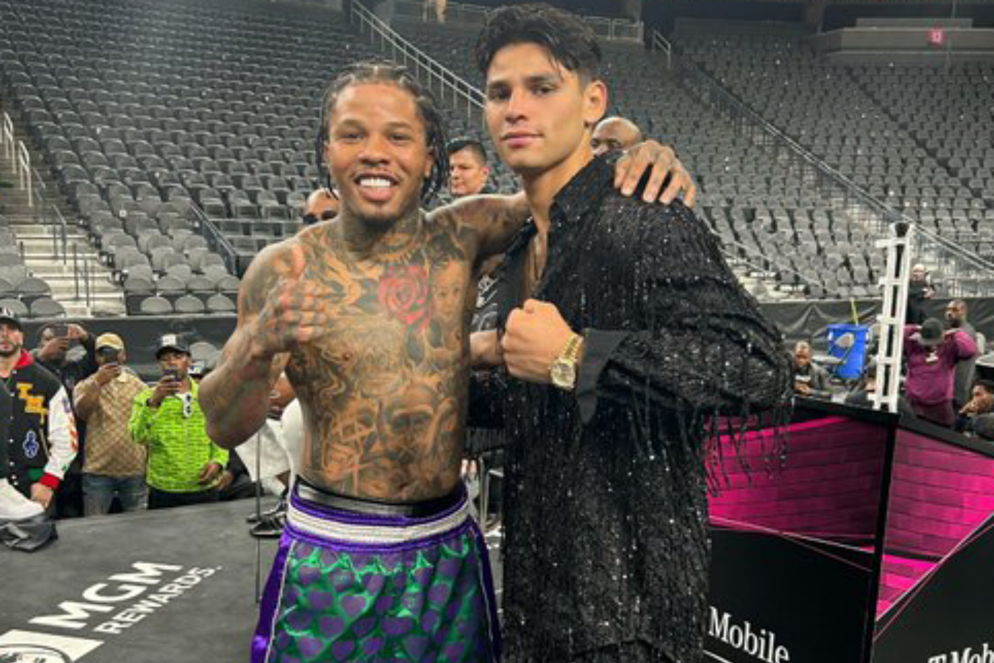 Noticias Ryan García - MARCA México