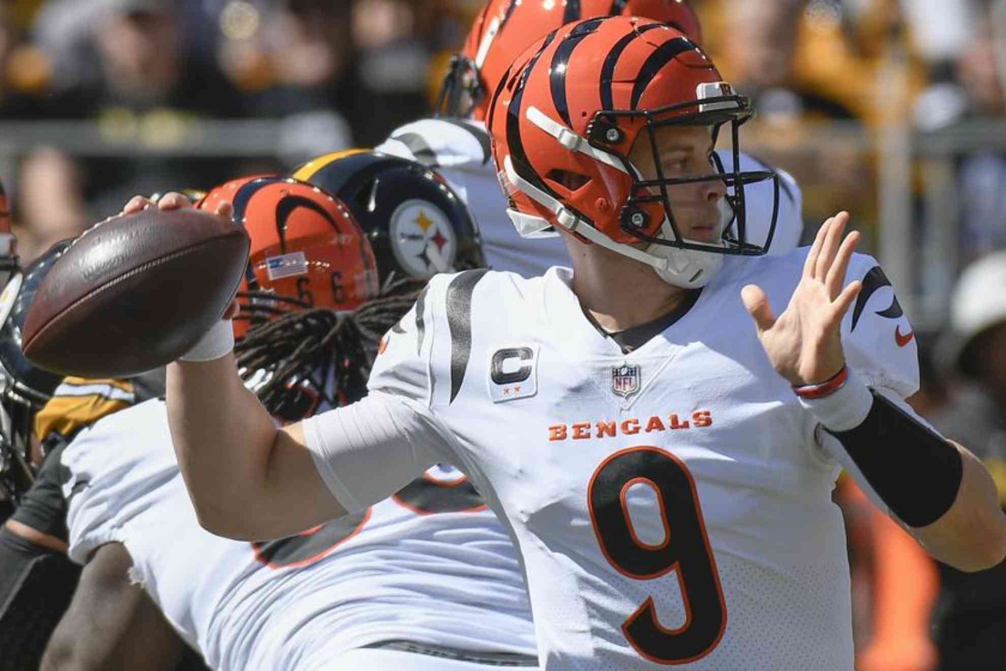 28.- cincinnati bengals | MARCA.com