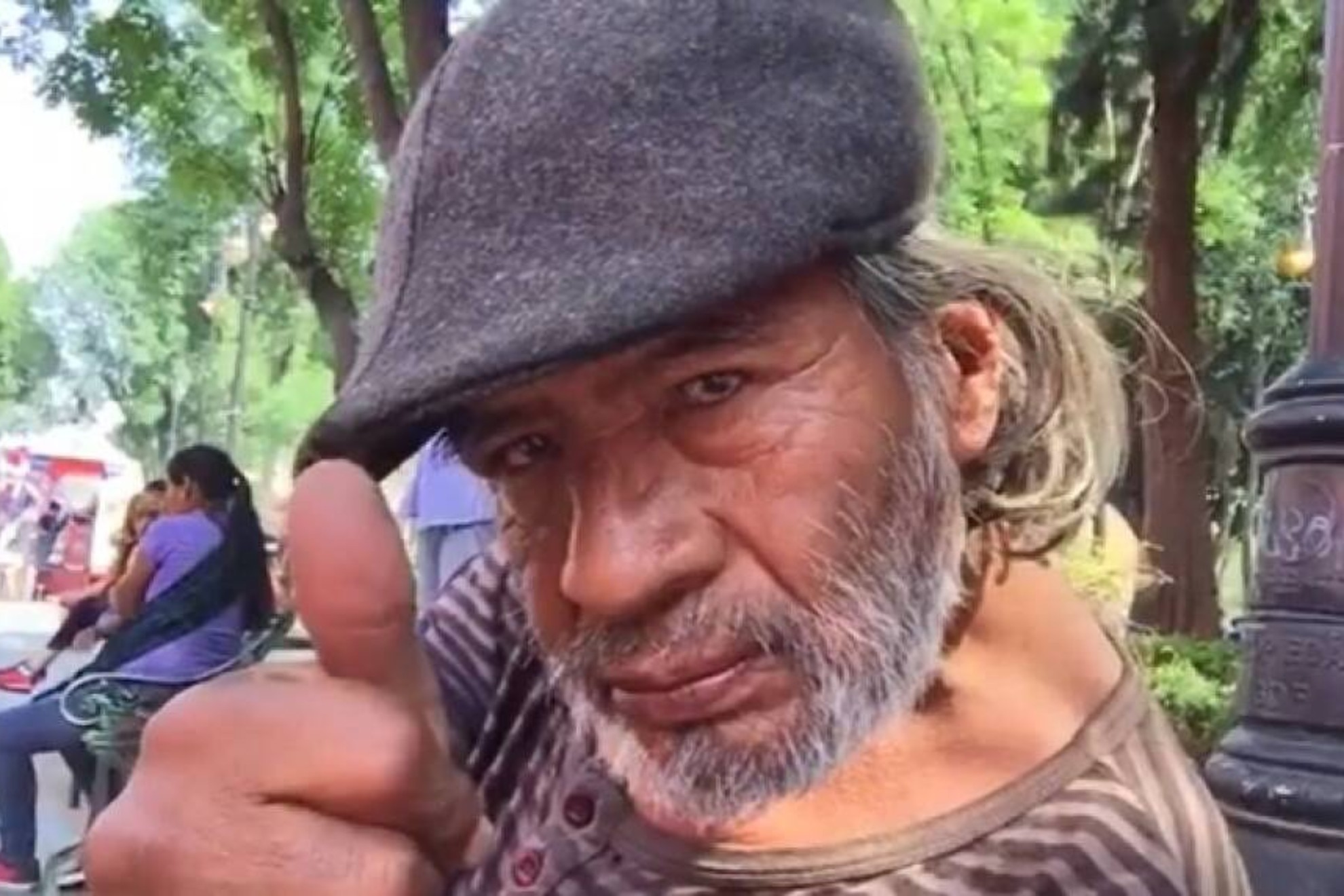 Facundo cuenta la "exagerada" cifra que le pagaba a Changoleón | MARCA ...