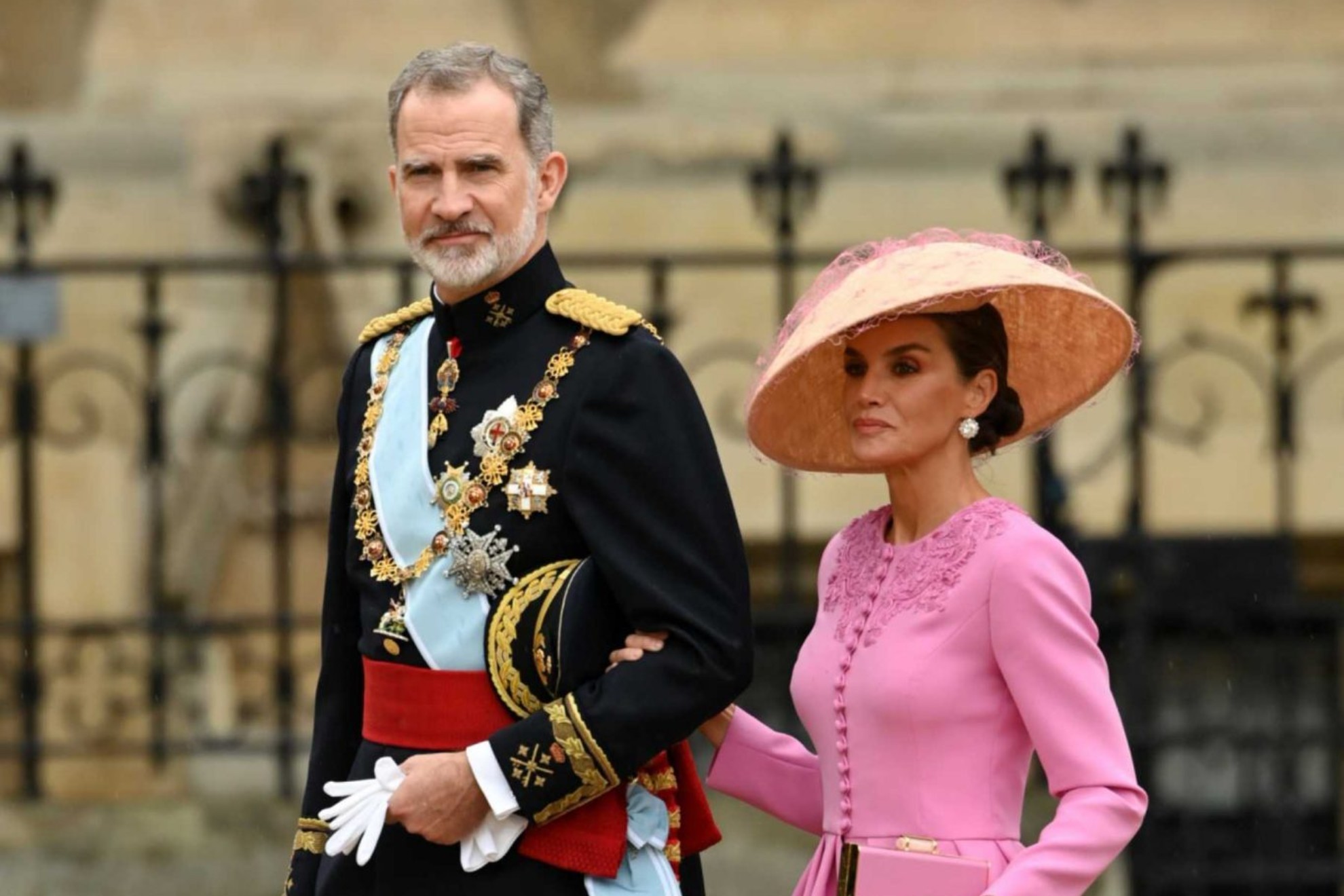 Mira quienes fueron los invitados a la coronación de Carlos III | MARCA México