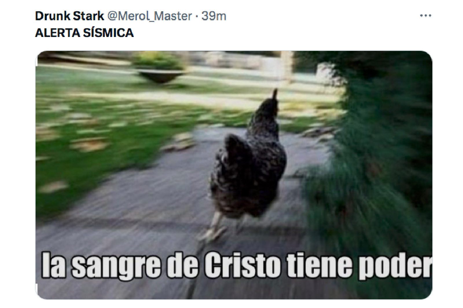 MEMES: Alerta Sísmica sonó por error humano...¡Ya se hizo viral! - Foto ...