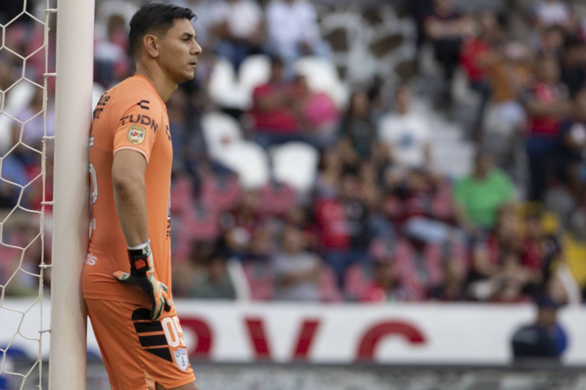 Óscar Ustari, con espaldarazo institucional de Pachuca: "Eres todo un ...