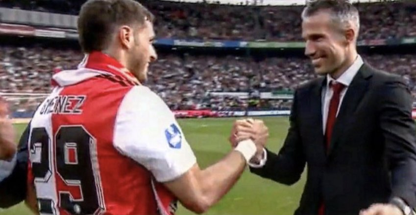 El bebote fue reconocido por el mismísimo robin... | MARCA.com