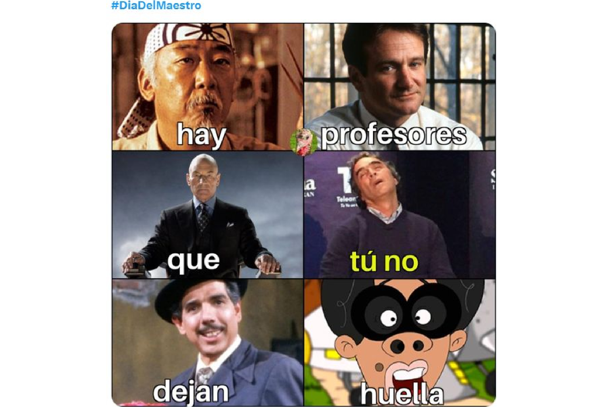 Memes Del Maestro Limpio