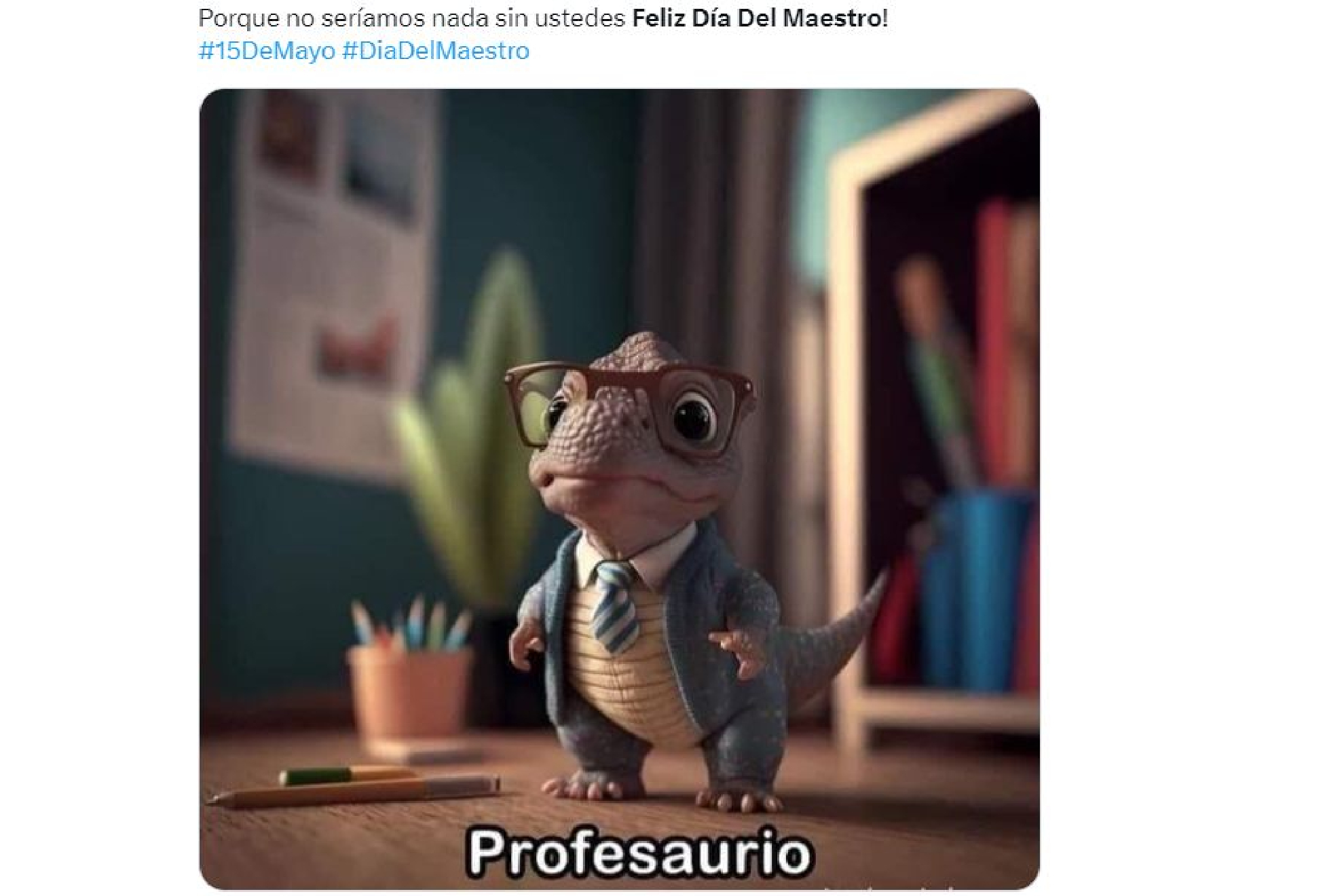 Memes Feliz Dia Maestro