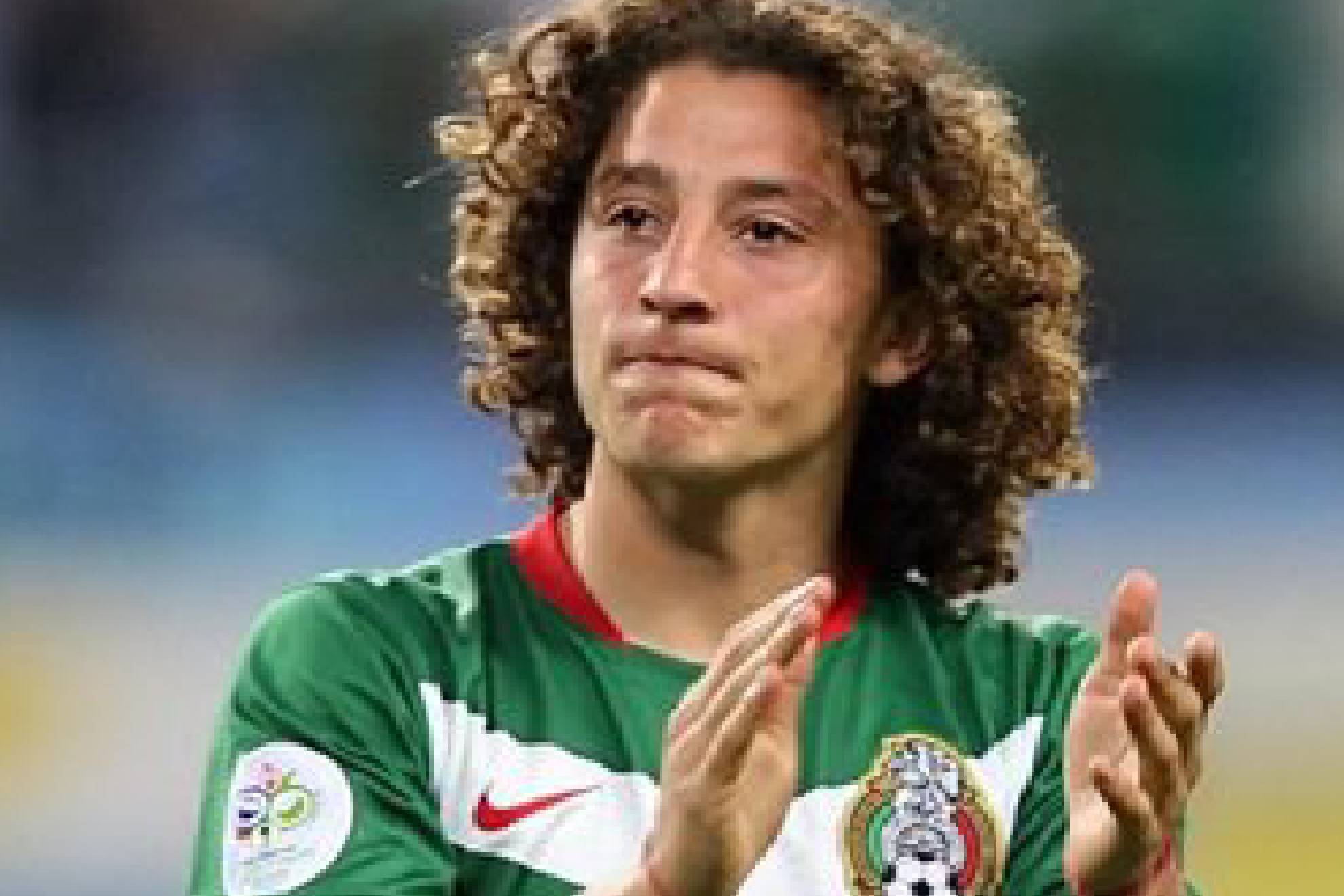 Andrés Guardado y su adiós a Selección Mexicana: 10 imágenes del ...
