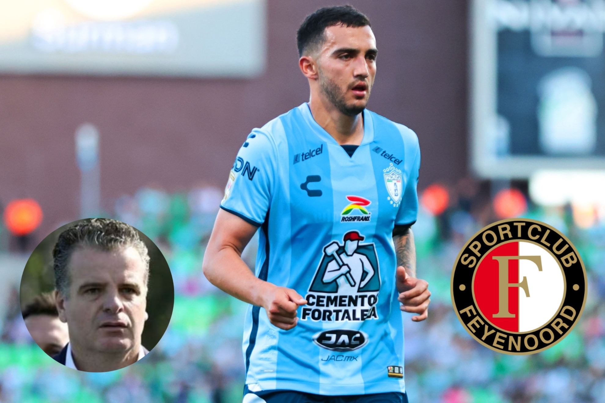 Noticias CF Pachuca hoy - MARCA México