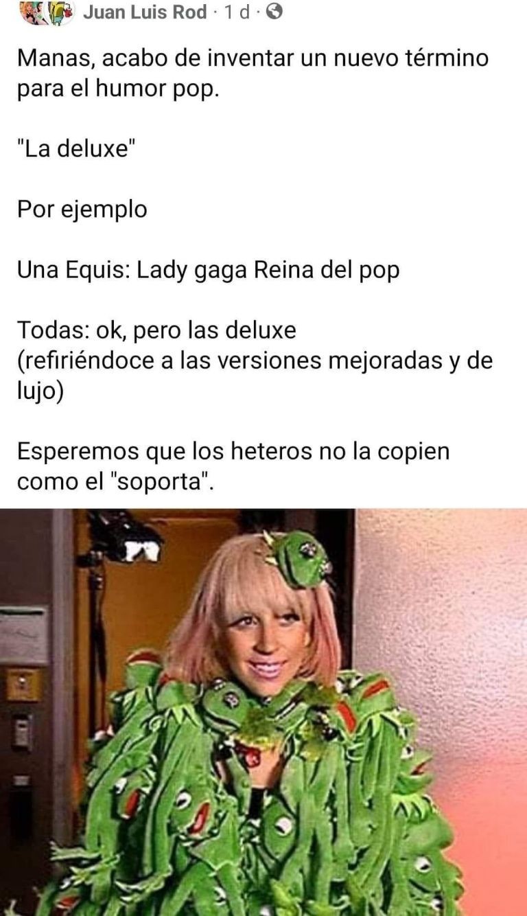 ¿Qué significa deluxe? Qué es y memes de la nueva palabra viral | MARCA ...