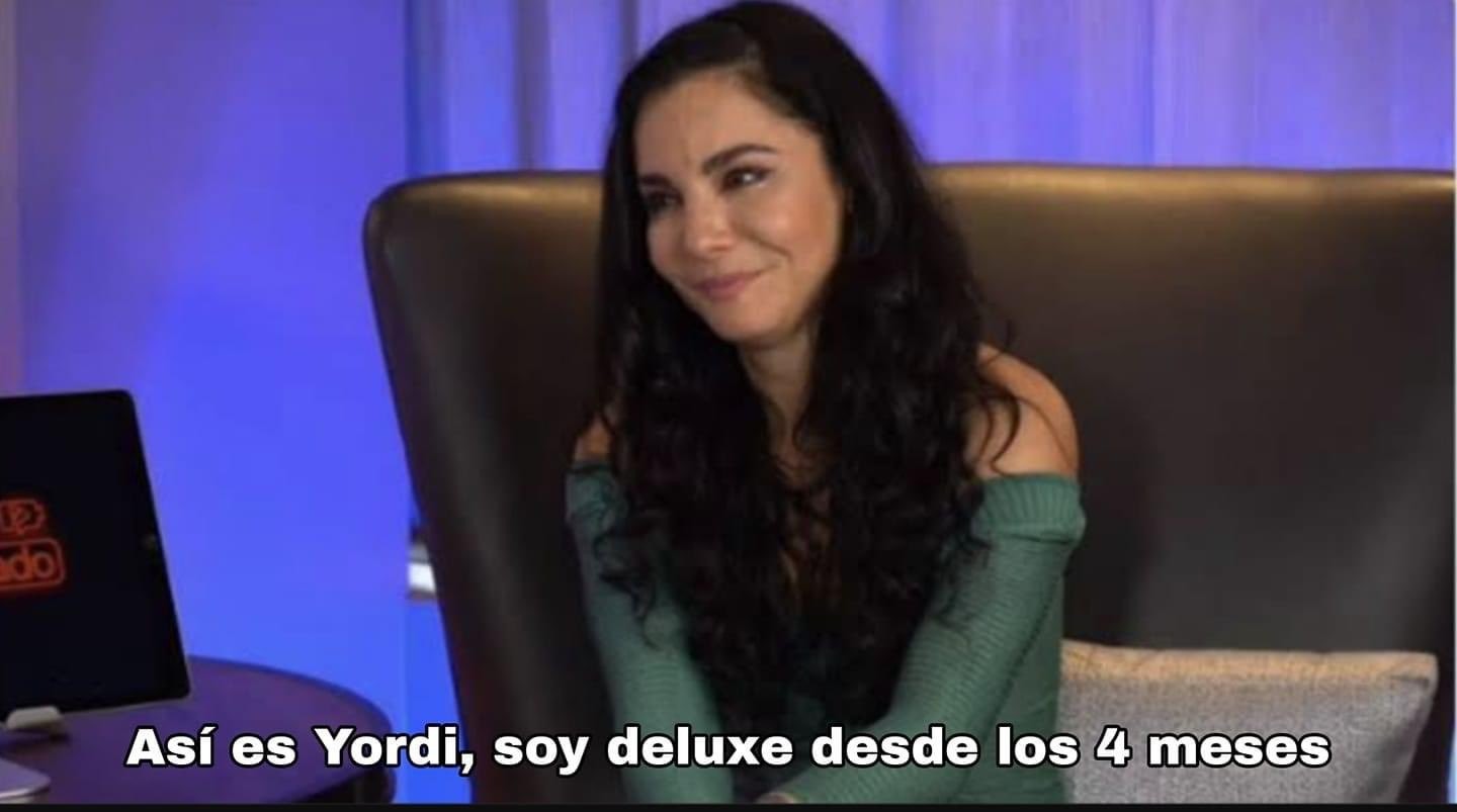 ¿Qué significa deluxe? Qué es y memes de la nueva palabra viral | MARCA ...