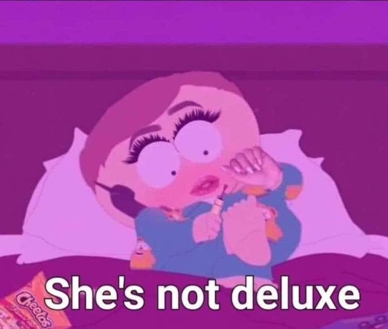 ¿Qué significa deluxe? Qué es y memes de la nueva palabra viral | MARCA ...