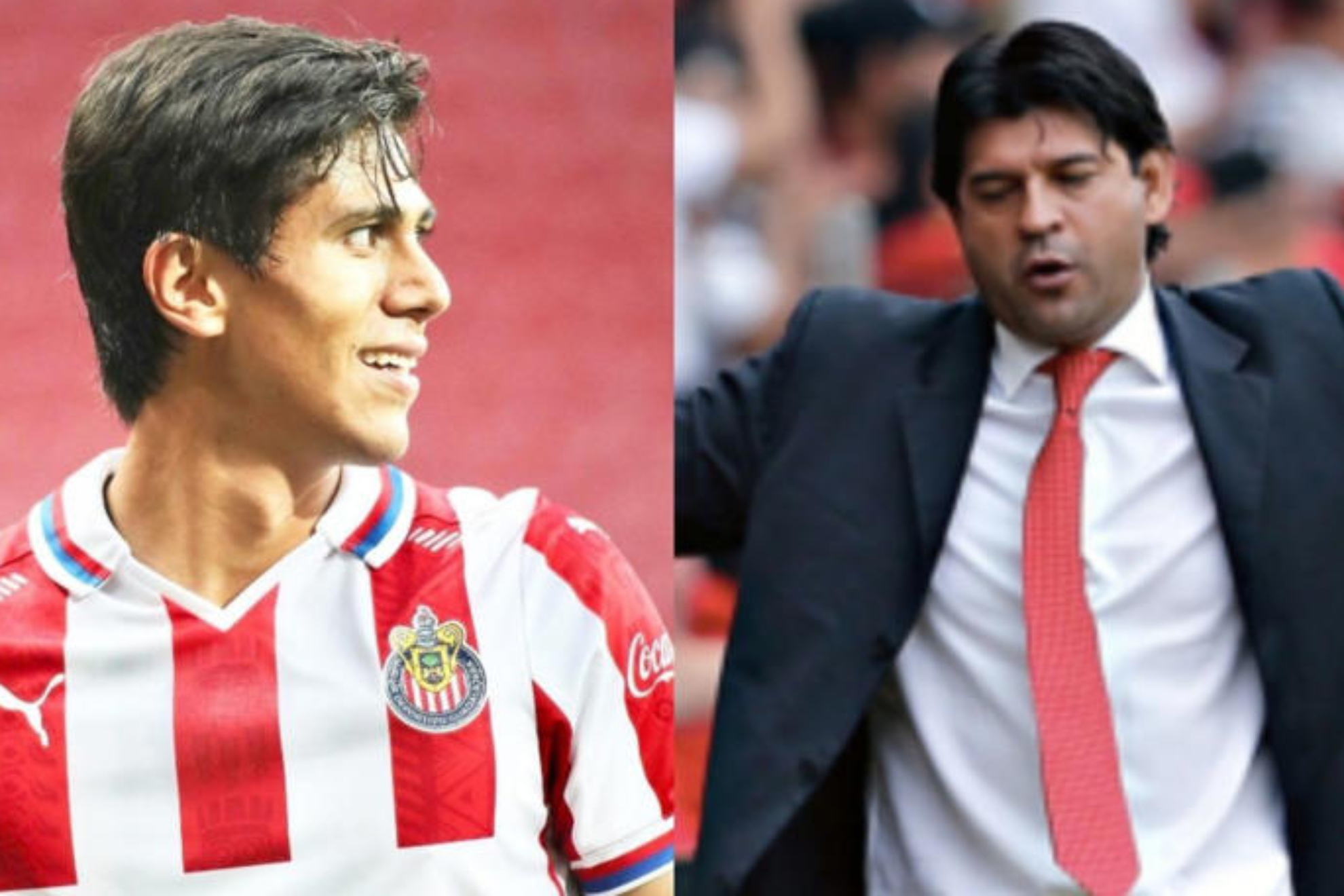 JJ Macías lanza dardos a José Cardozo y a Uriel Antuna | MARCA México