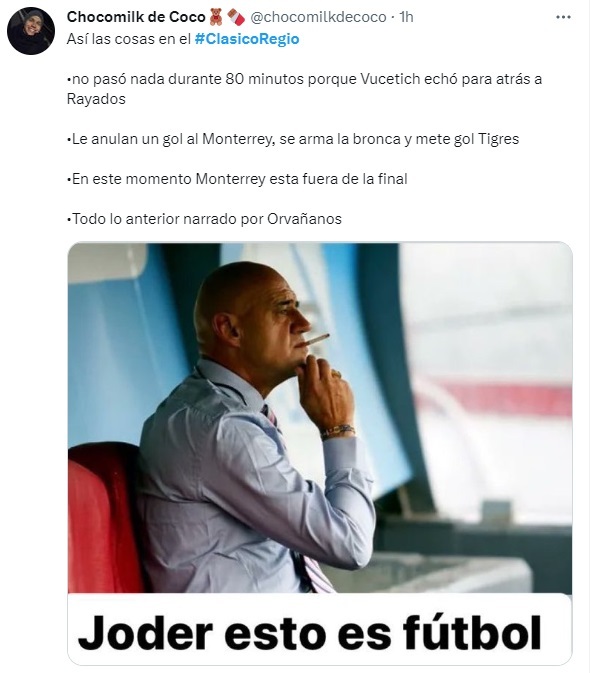 Liga MX 2023Joder esto es fútbol | MARCA.com