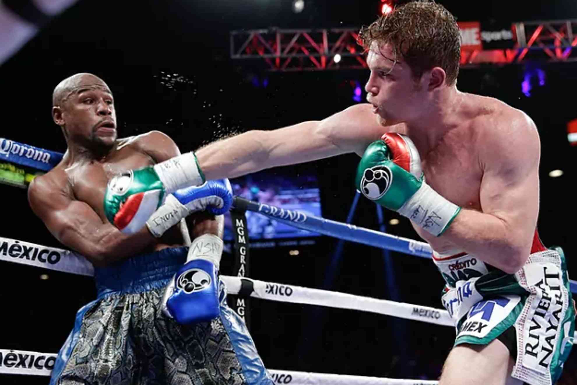 Floyd Mayweather - Últimas noticias en MARCA México