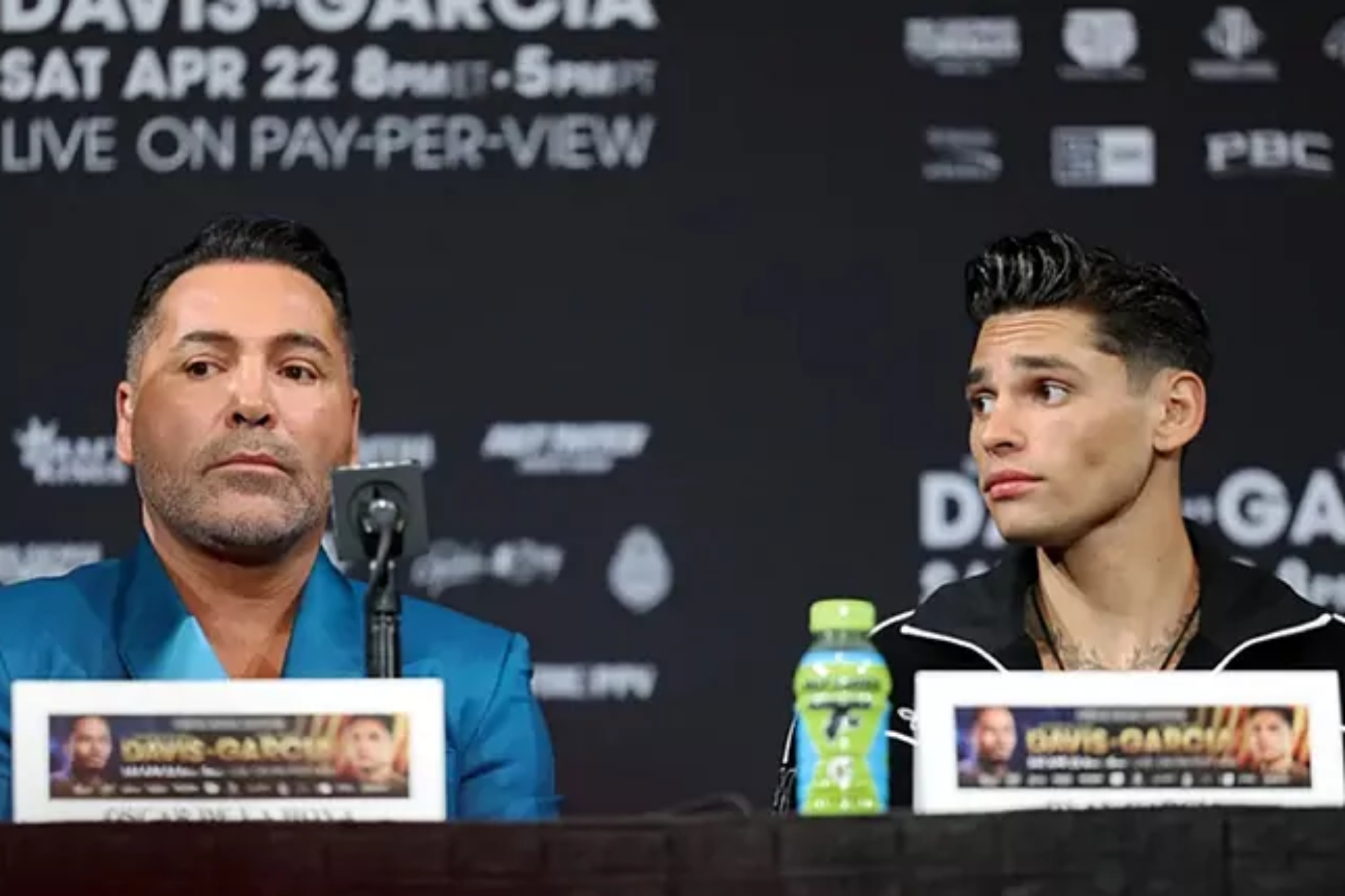 Noticias Ryan García - MARCA México