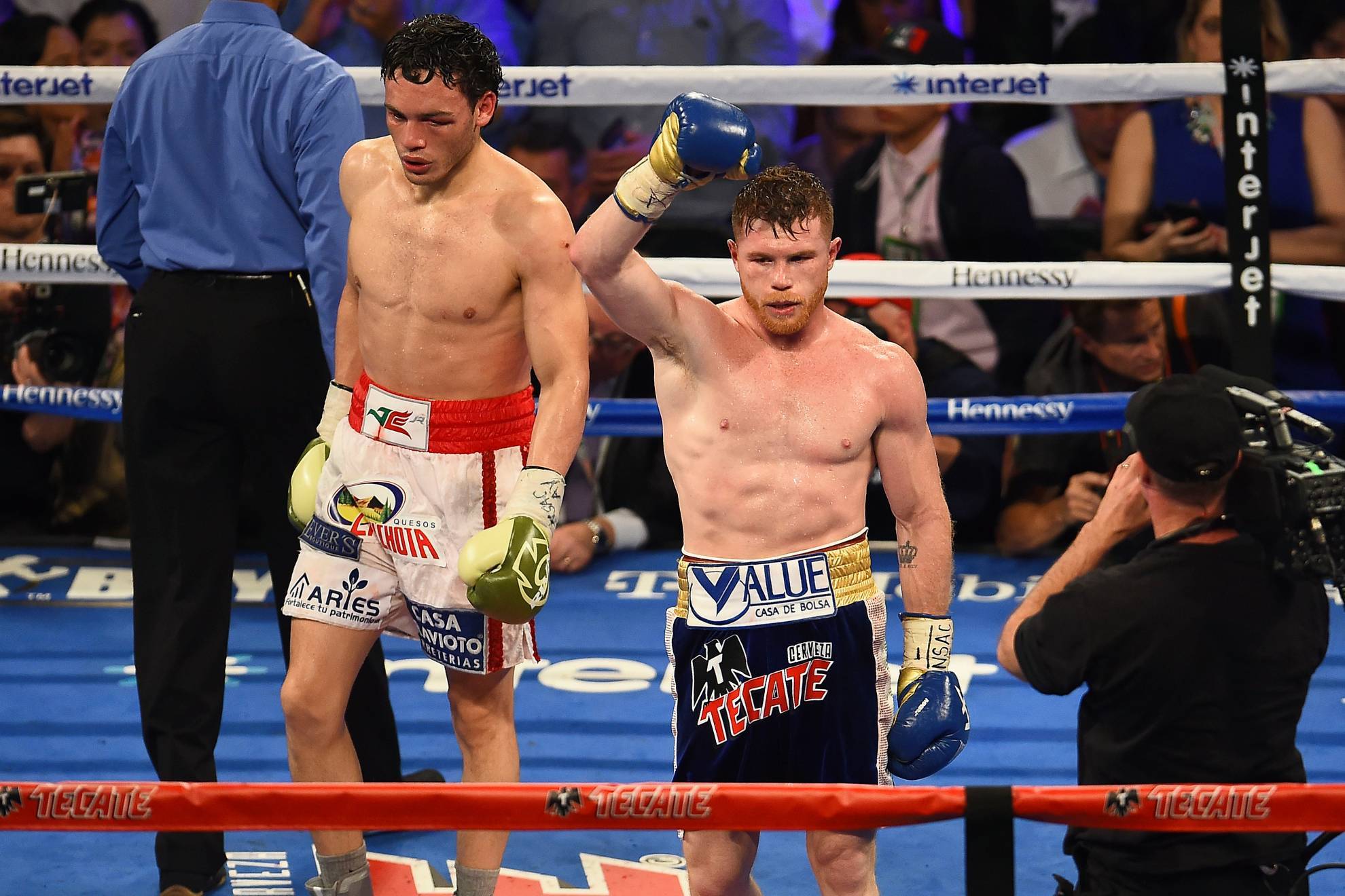 Noticias de Canelo Álvarez hoy: próxima pelea y más - MARCA México