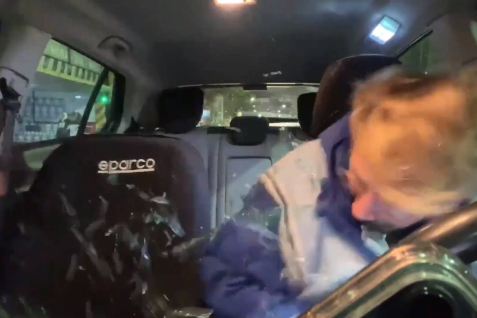 Streamer Brunenger sufrió violento asalto durante transmisión en vivo ...