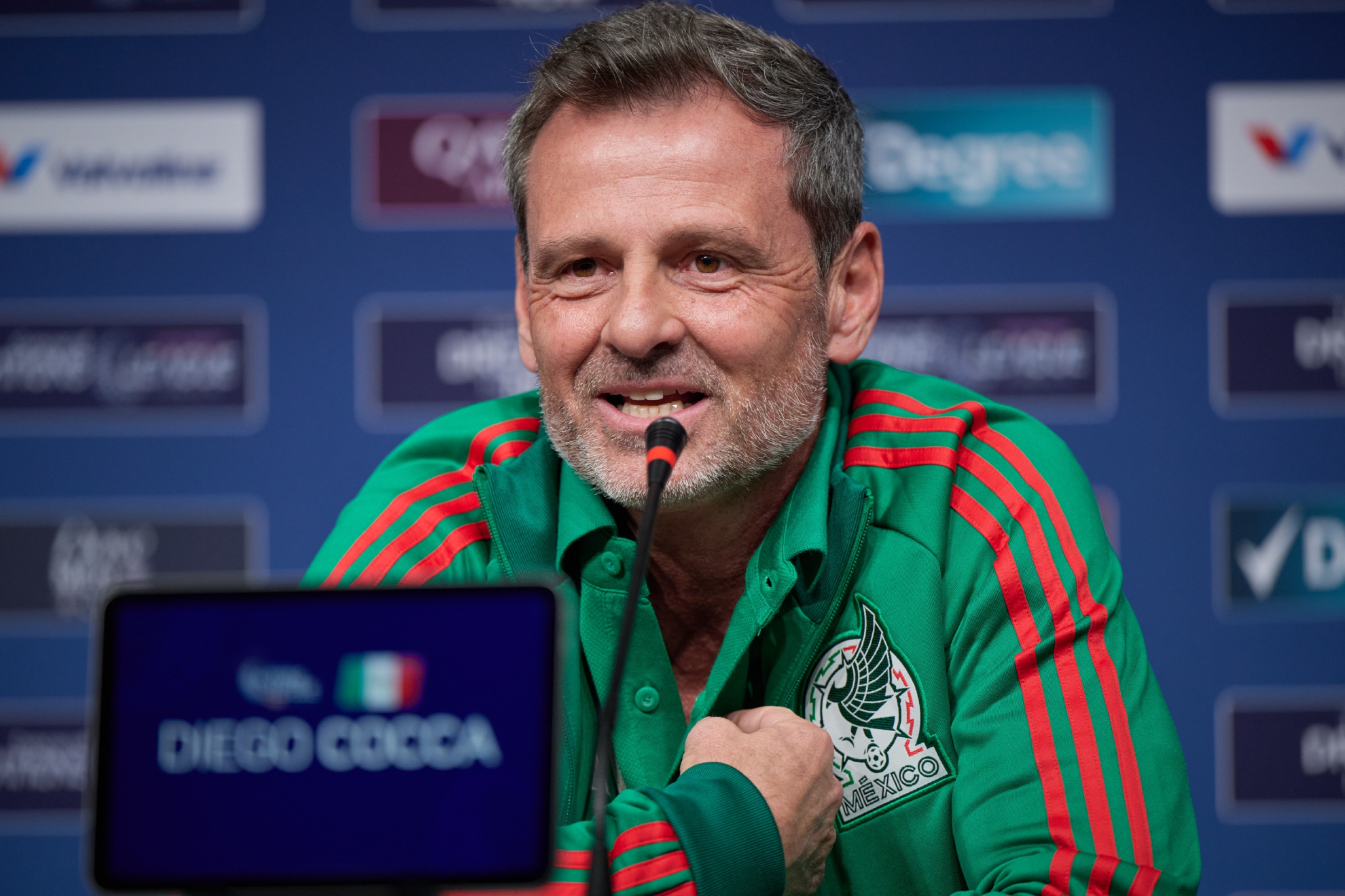 "Dios quiera que no": Diego Cocca sobre la importancia del juegos vs ...