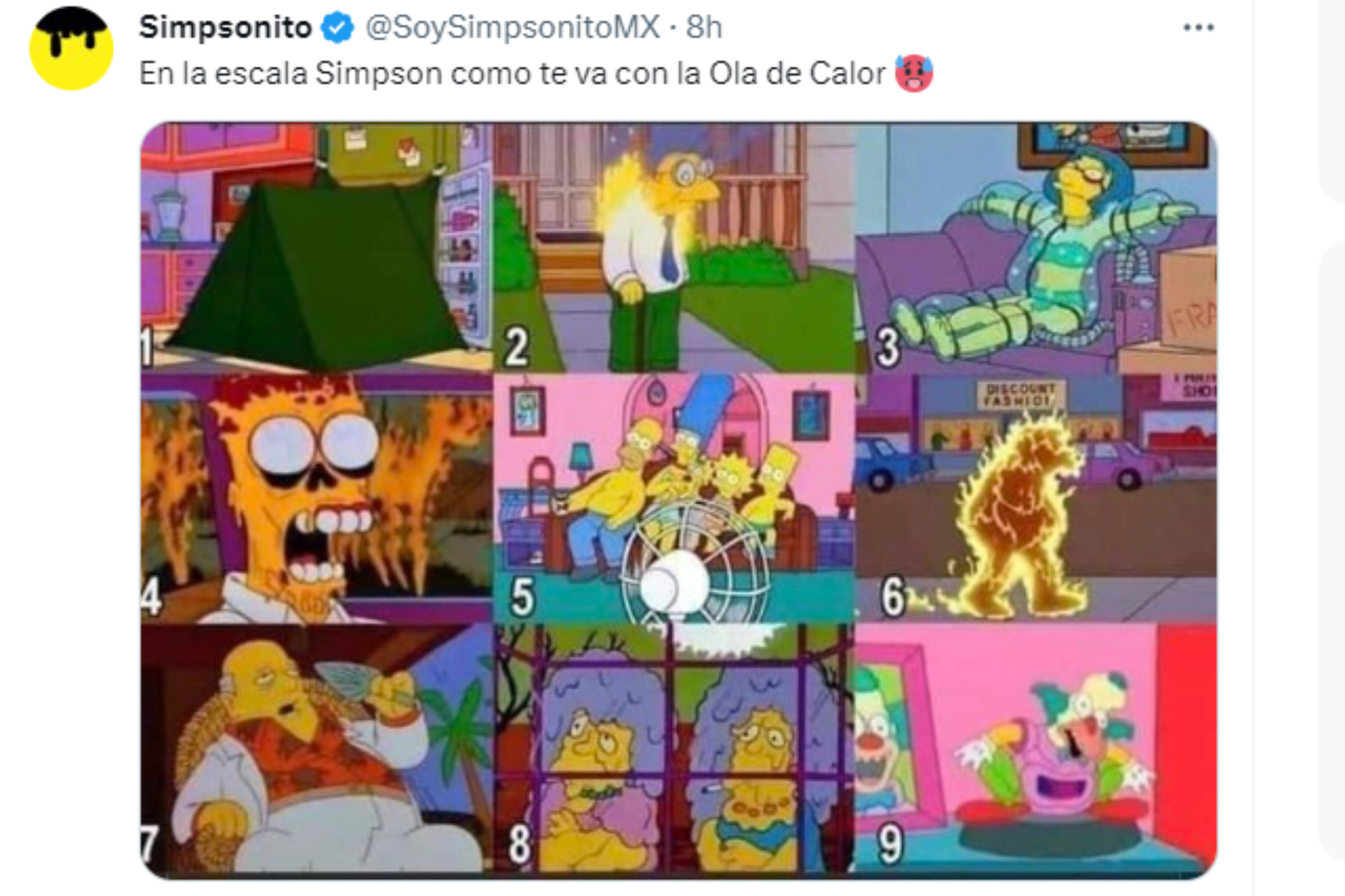 Memes Ola De Calor En México Se Extiende Y Así Lo Viven Los Mexicanos